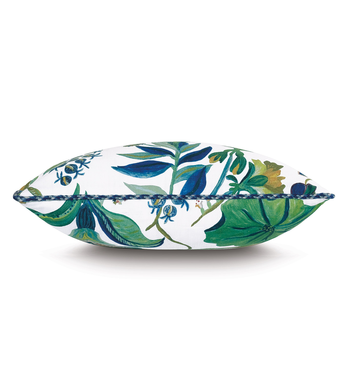 Longwood Floral Decorative Pillow | Eastern Accents