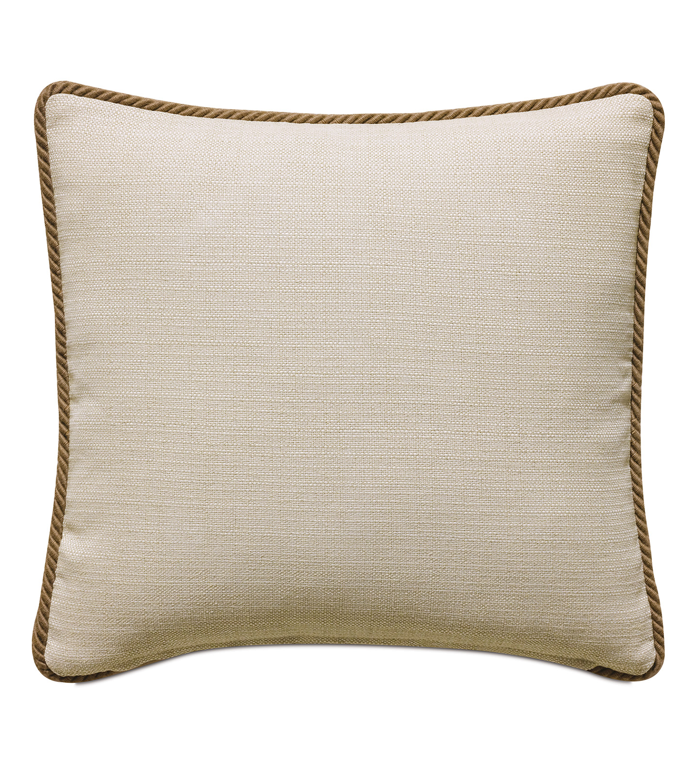 Aiden Mitered Decorative Pillow | Eastern Accents