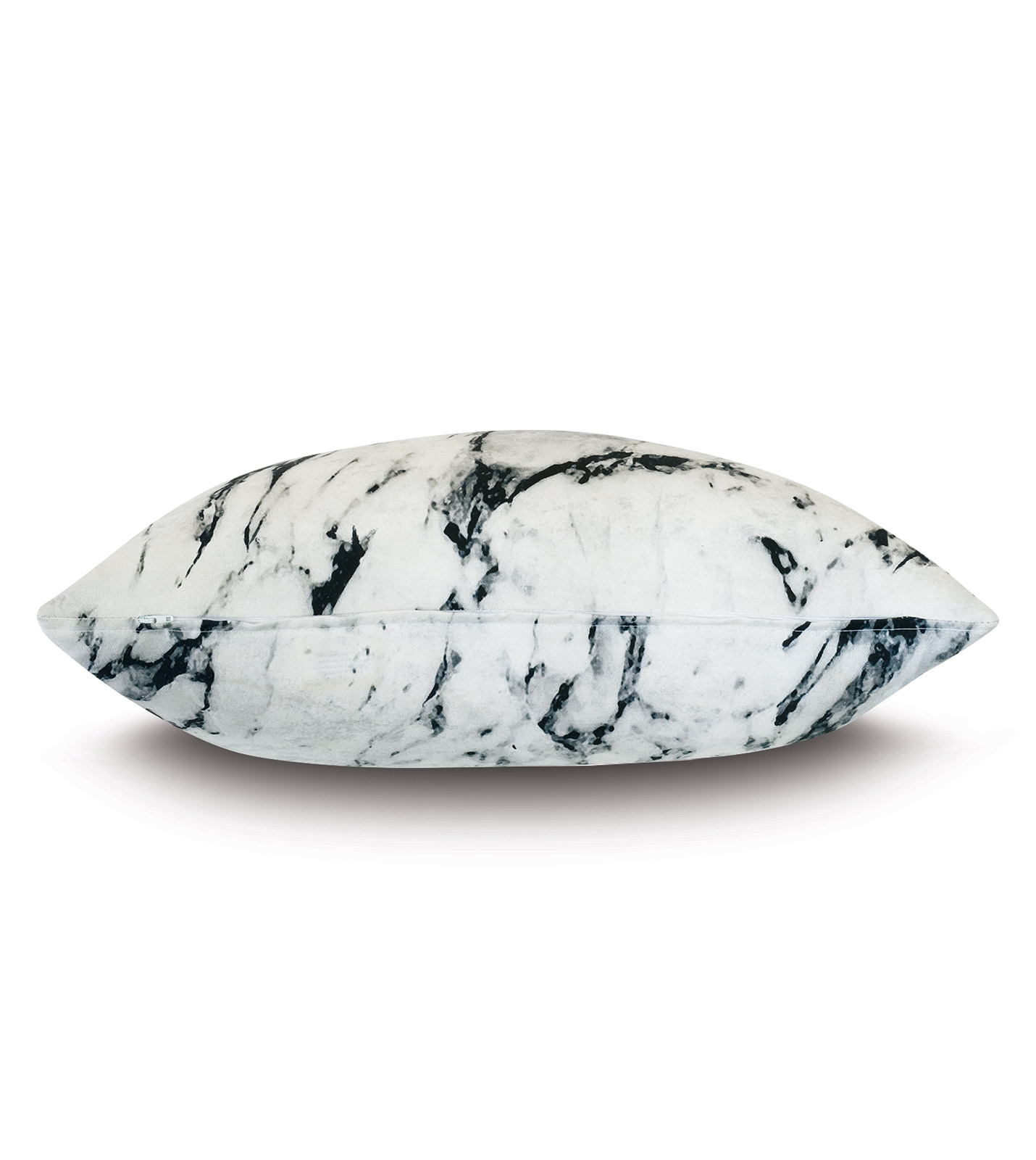 Banks Marble Decorative Pillow - 22x22 | Eastern Accents