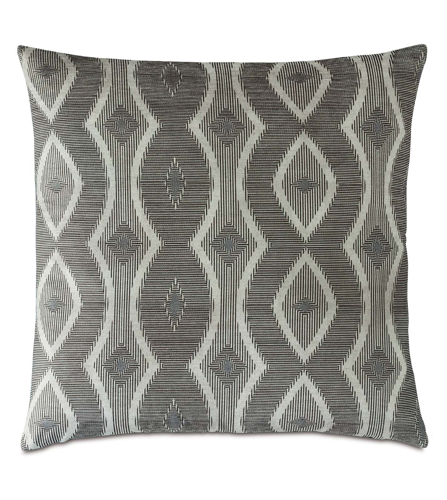 Echo Ogee Decorative Pillow | Eastern Accents