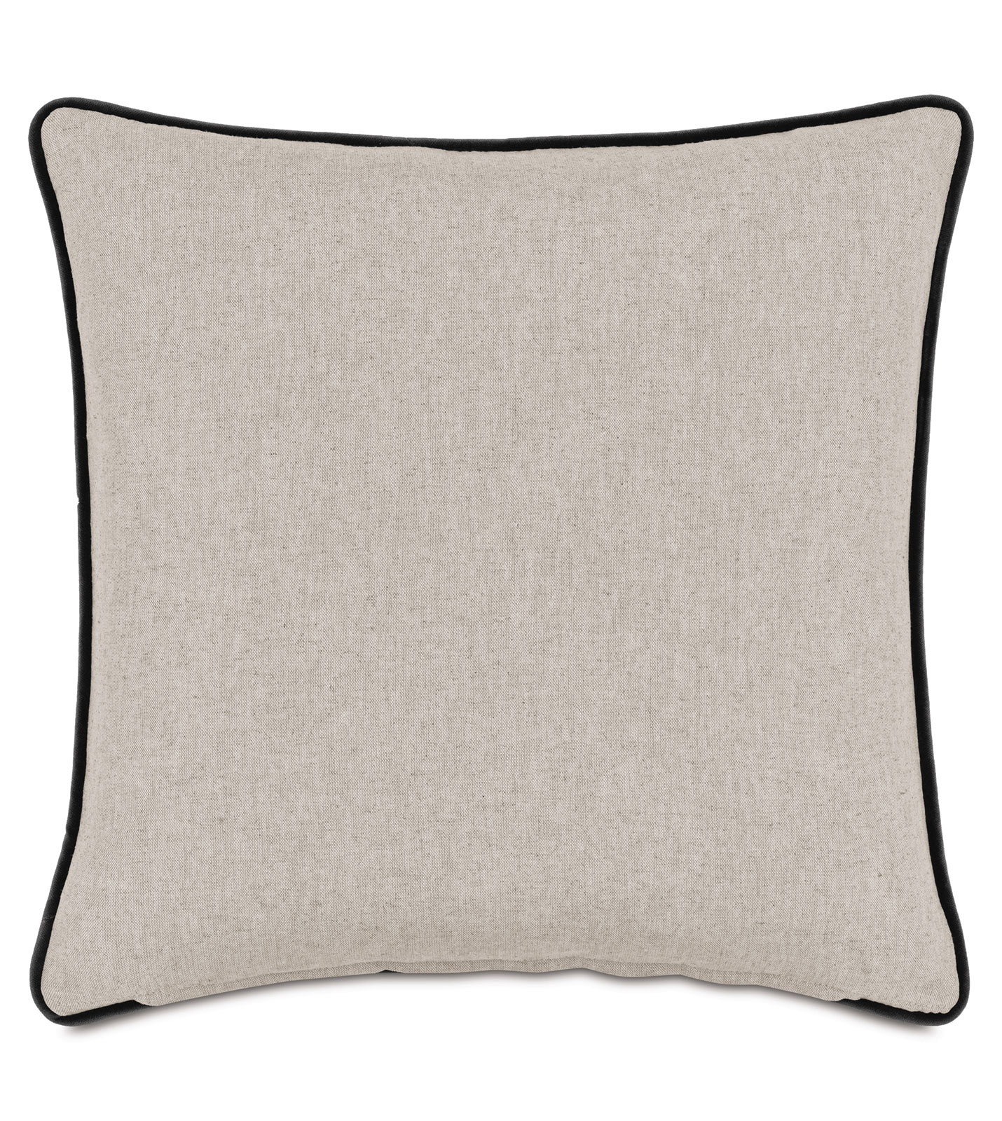Sol Embroidered Decorative Pillow - 20x20 | Eastern Accents