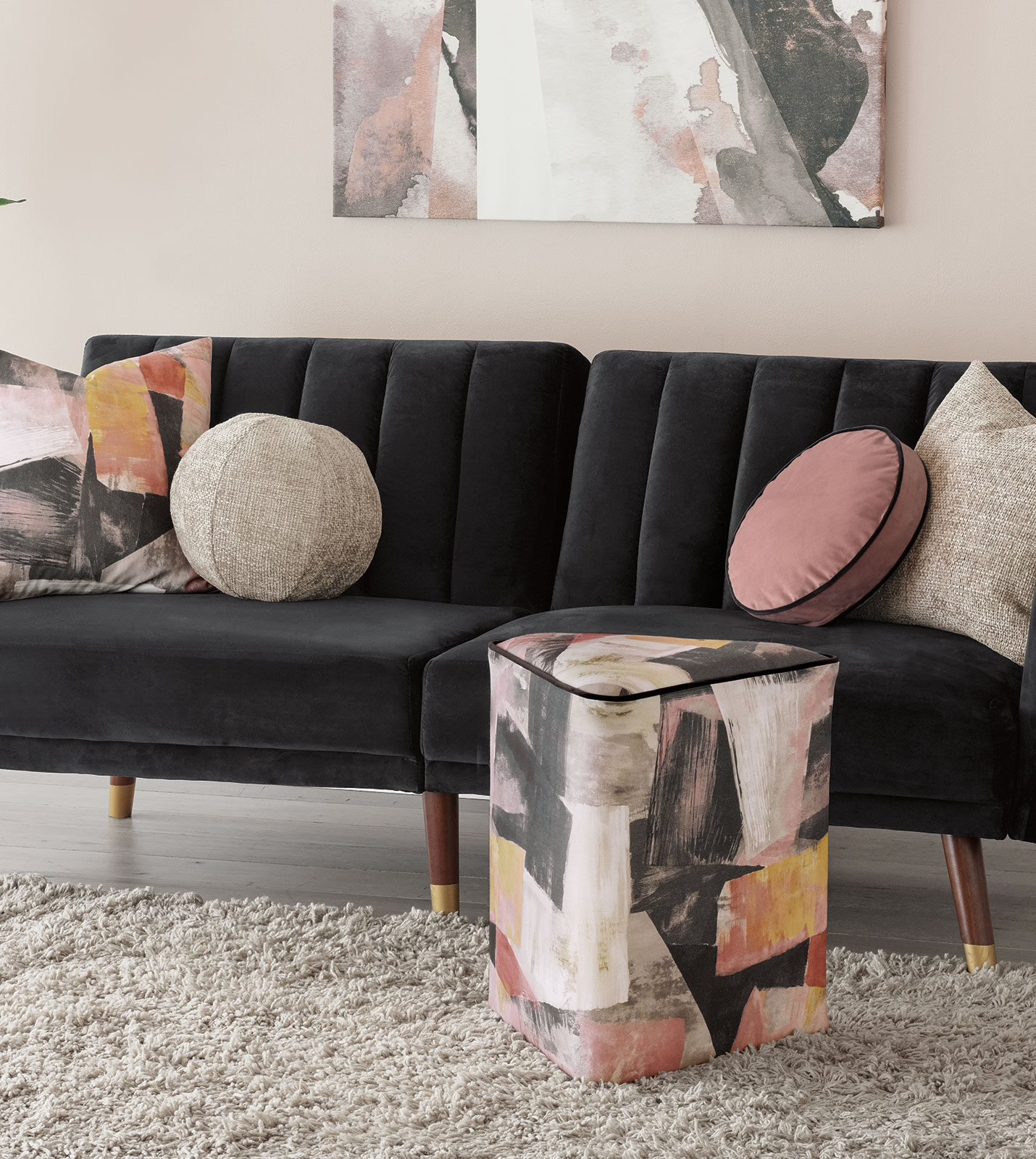 Alma Textured Sphere | Eastern Accents