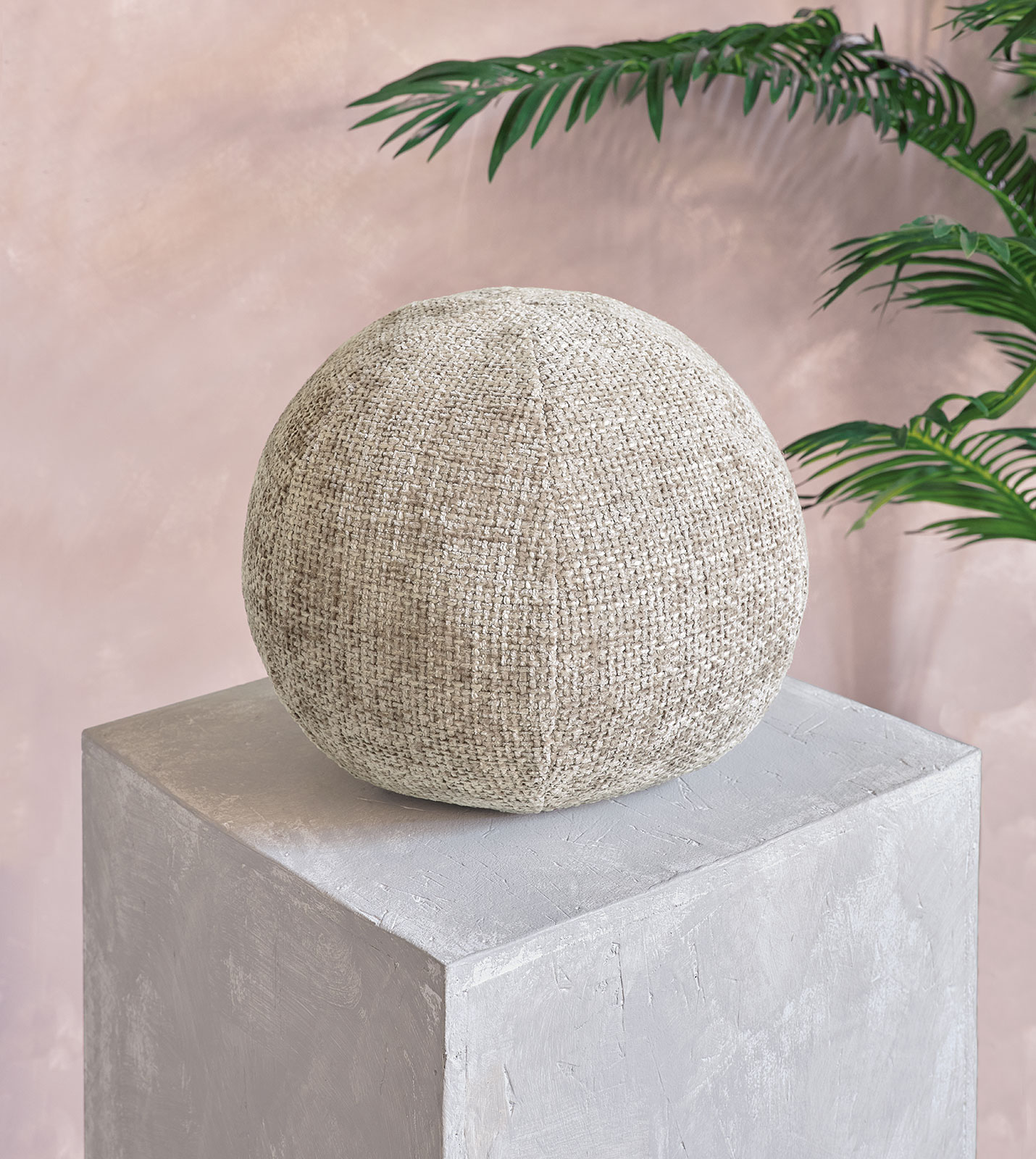 Alma Textured Sphere | Eastern Accents