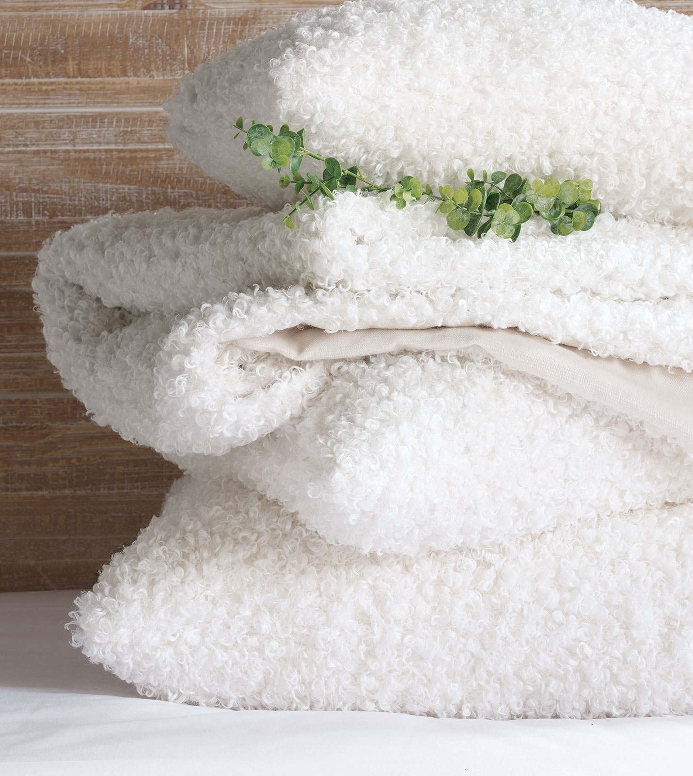 Poodle Throw | Eastern Accents