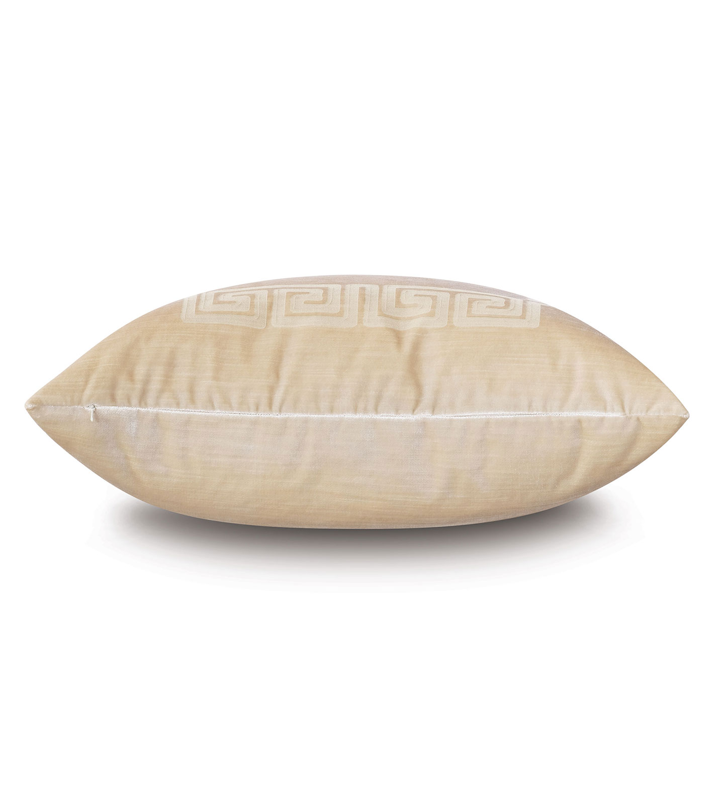 Antiquity Greek Key Decorative Pillow In Cream - 22x22 | Eastern Accents