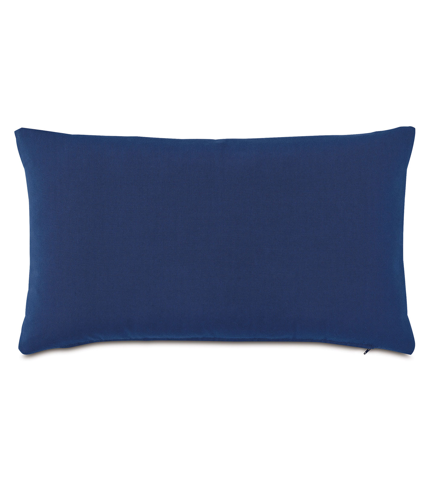 Plisse Pleated Decorative Pillow In Admiral | Eastern Accents