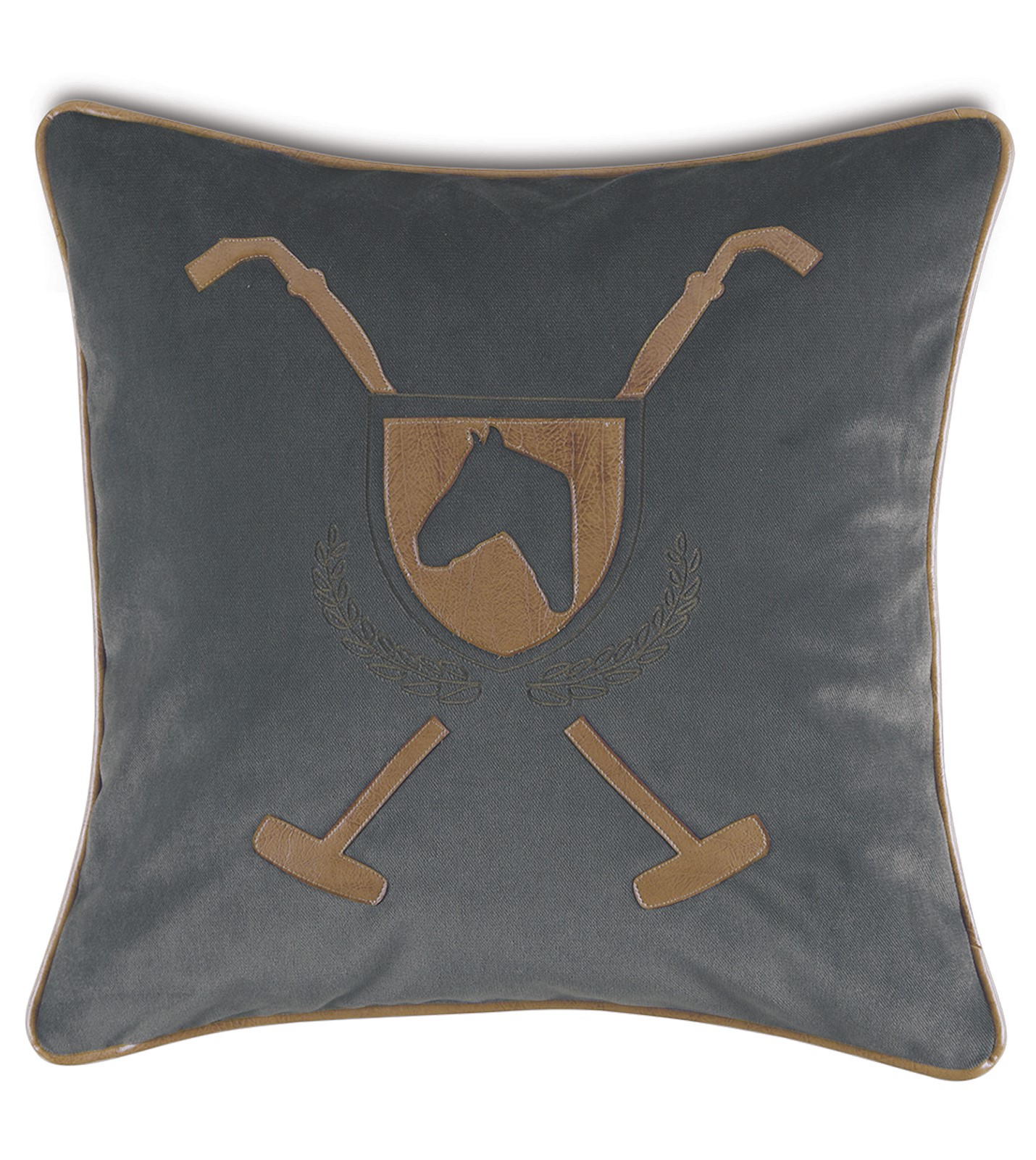 Arcaro Lasercut Decorative Pillow | Eastern Accents