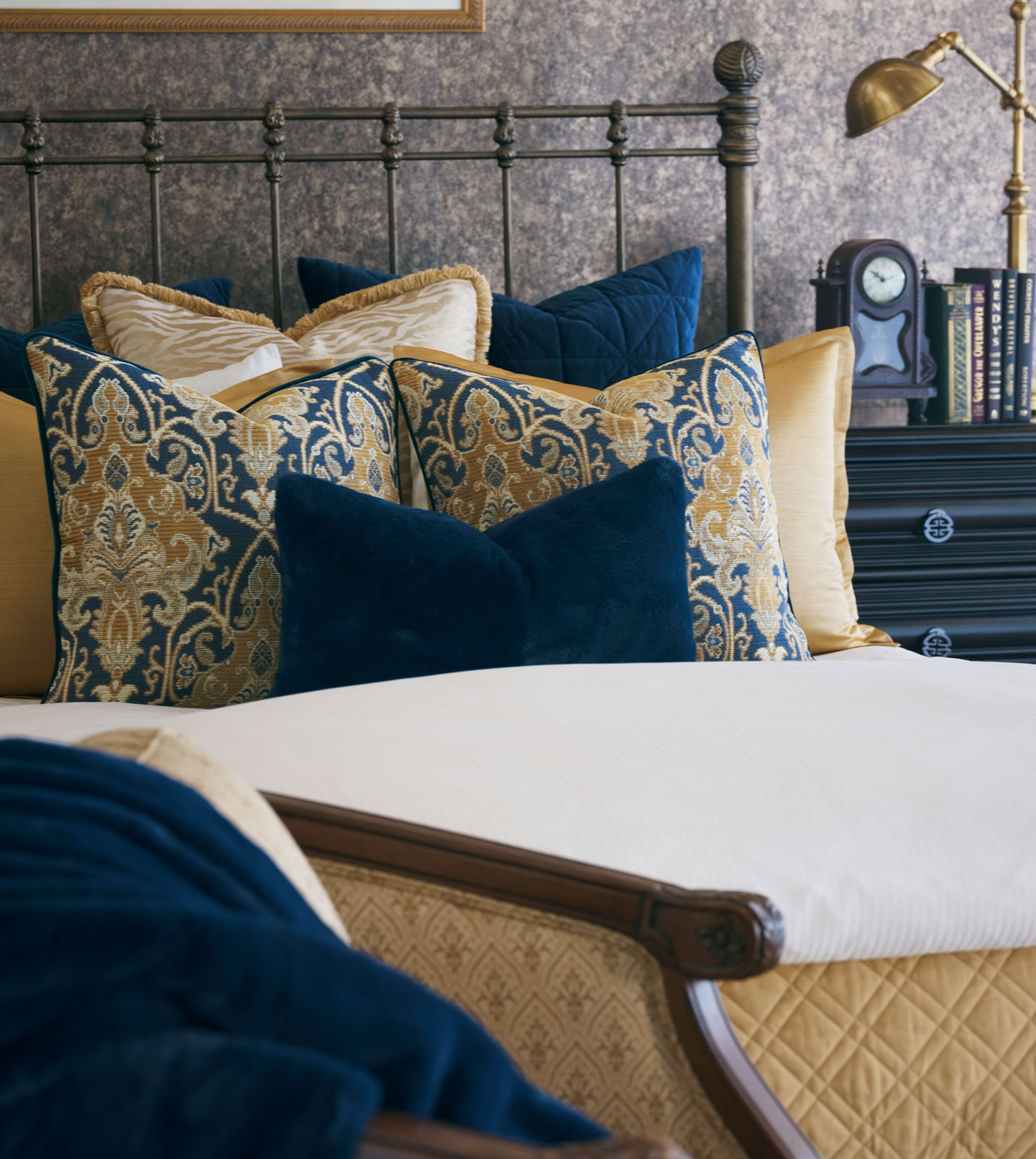 Arthur Ochre With Small Welt | Eastern Accents