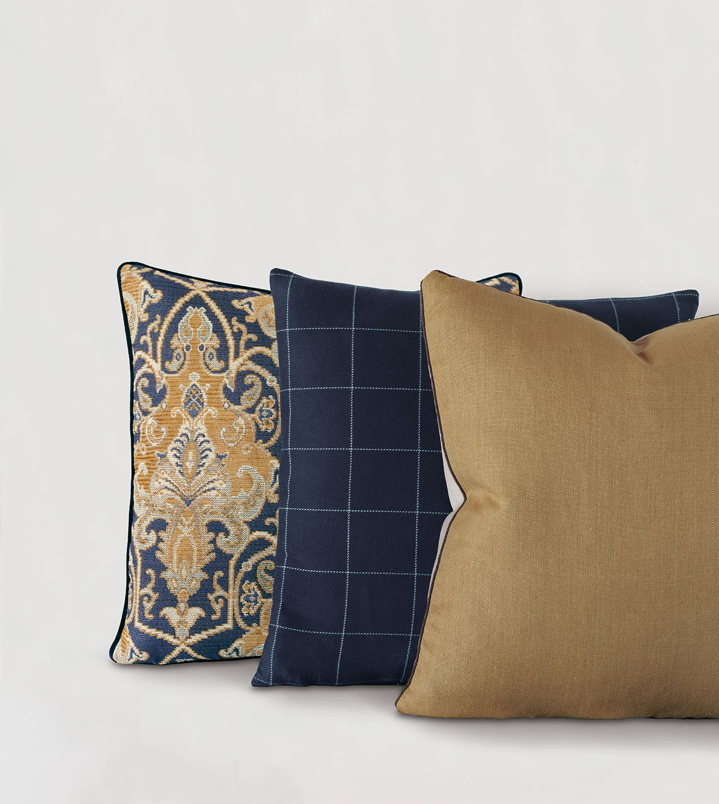 Arthur Ochre With Small Welt | Eastern Accents