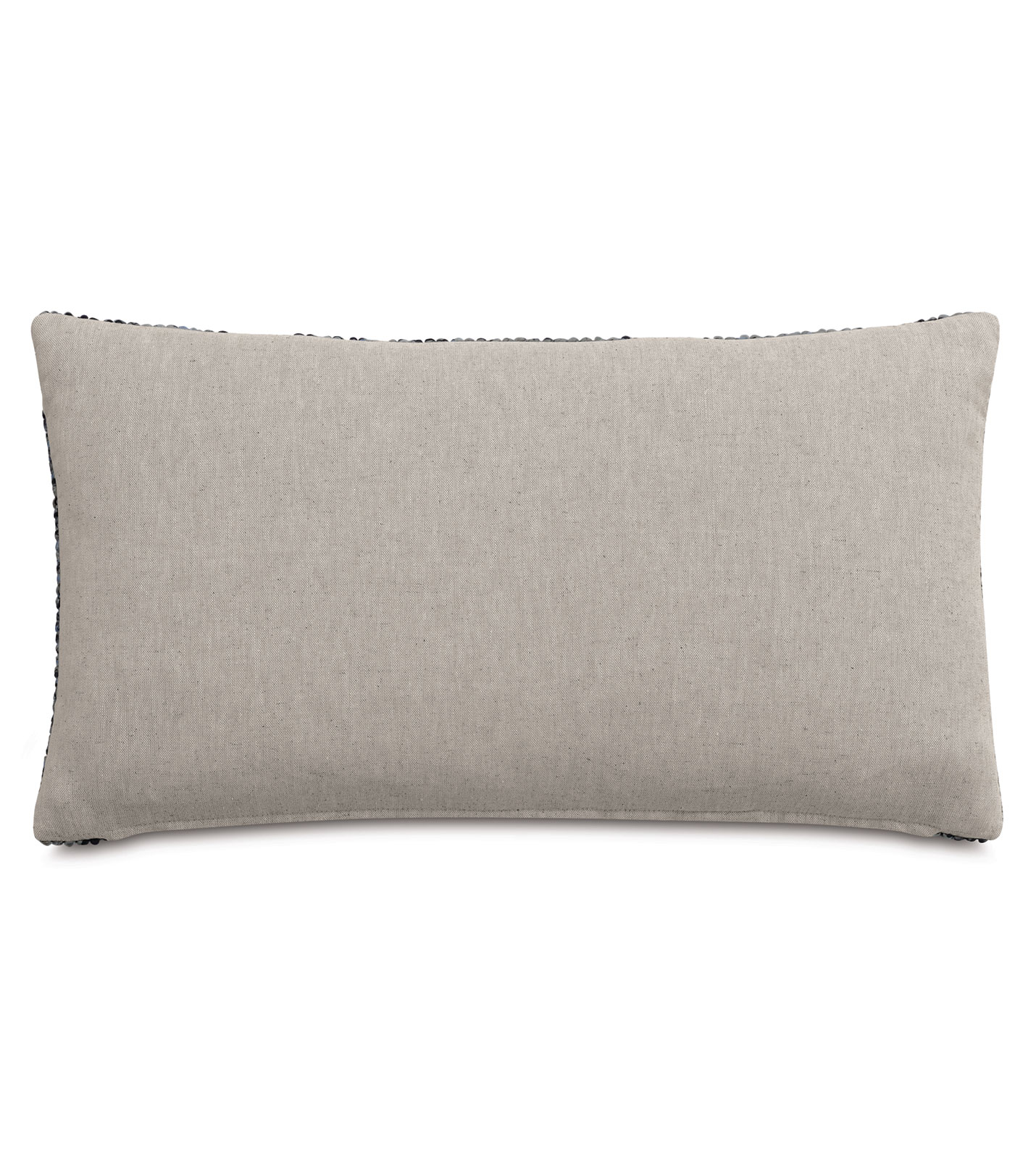 Beau Textured Decorative Pillow | Eastern Accents