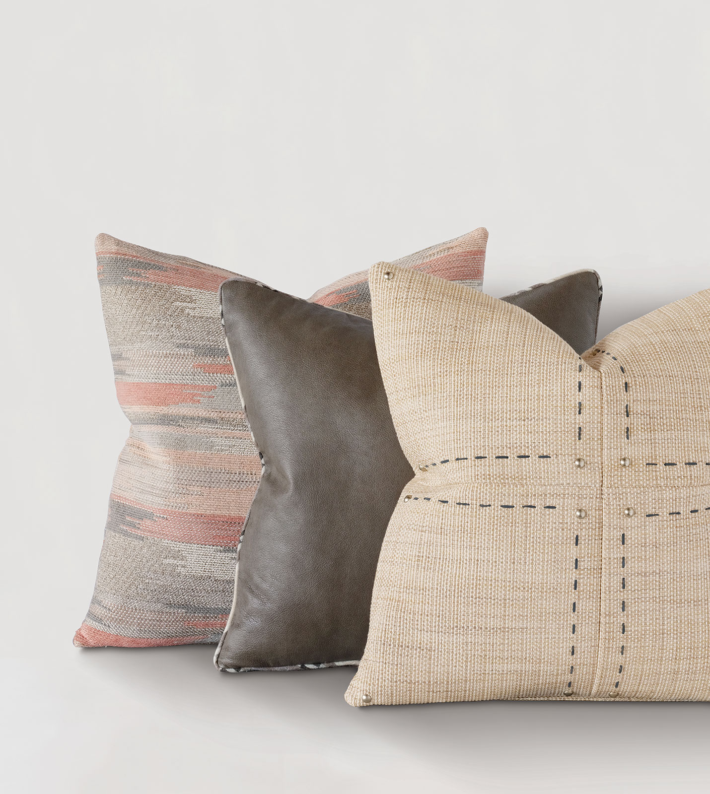 Telluride Decorative Pillow - 20x20 | Eastern Accents