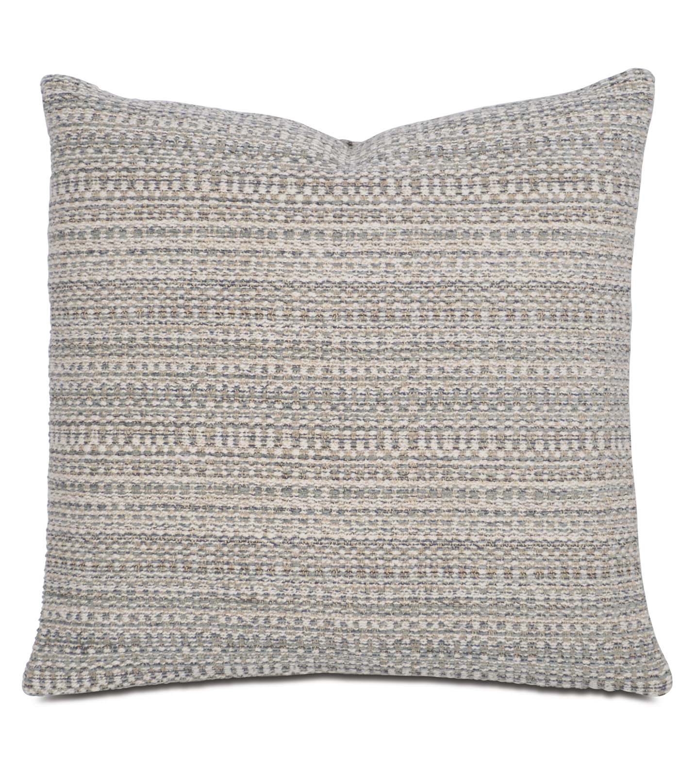 Telluride Decorative Pillow - 22x22 | Bb-dec-214 | Eastern Accents