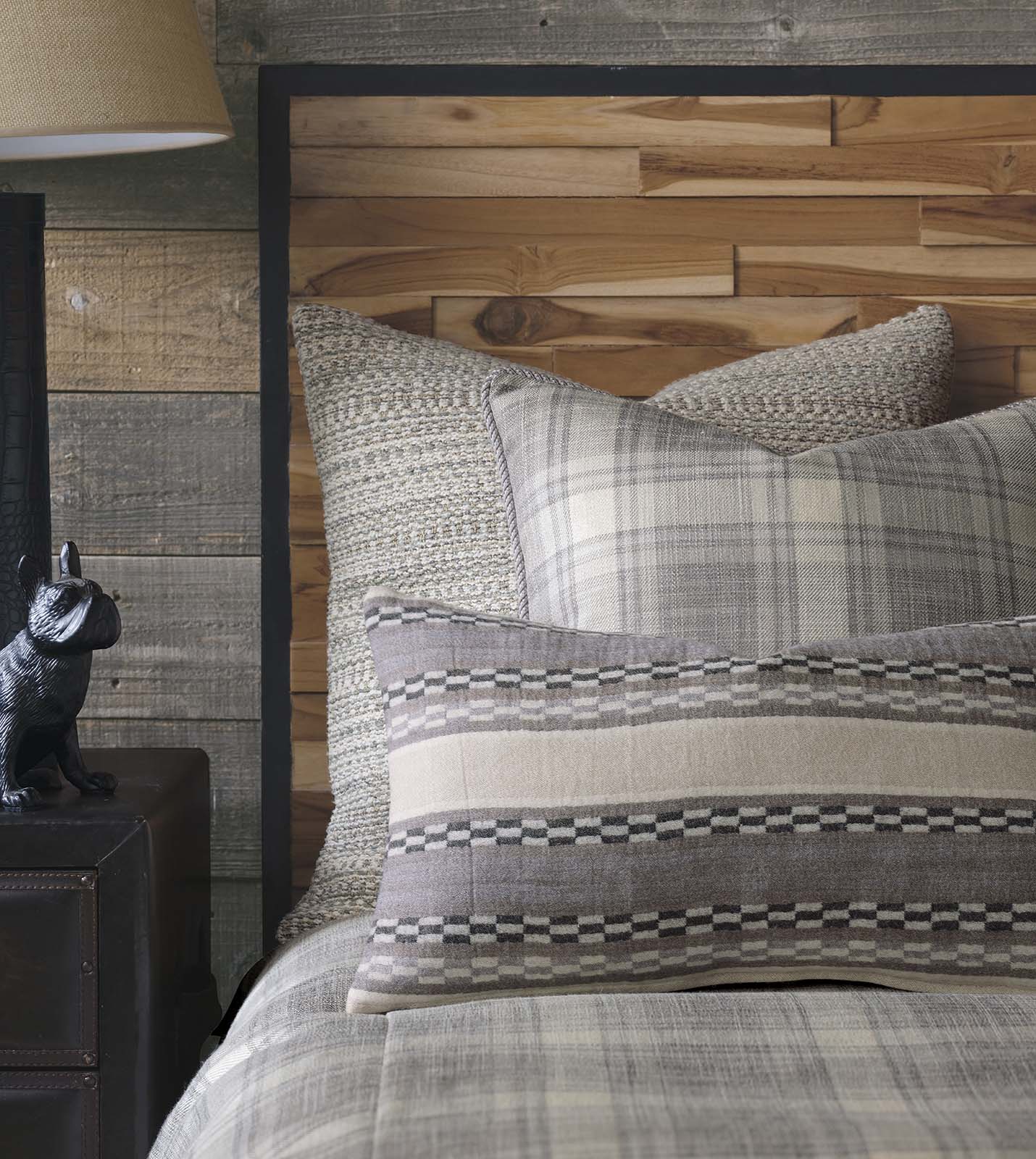 Telluride Decorative Pillow - 22x22 | Bb-dec-214 | Eastern Accents