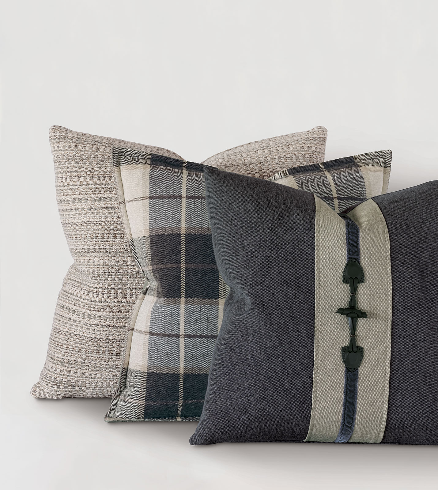 Telluride Decorative Pillow - 22x22 | Bb-dec-214 | Eastern Accents