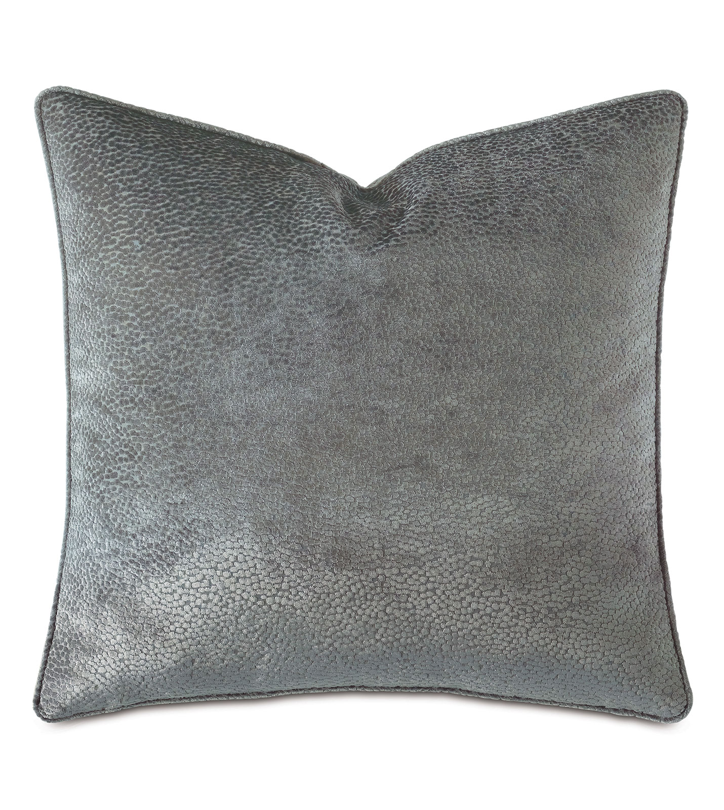 Montecito Textured Decorative Pillow - 22x22 | Eastern Accents