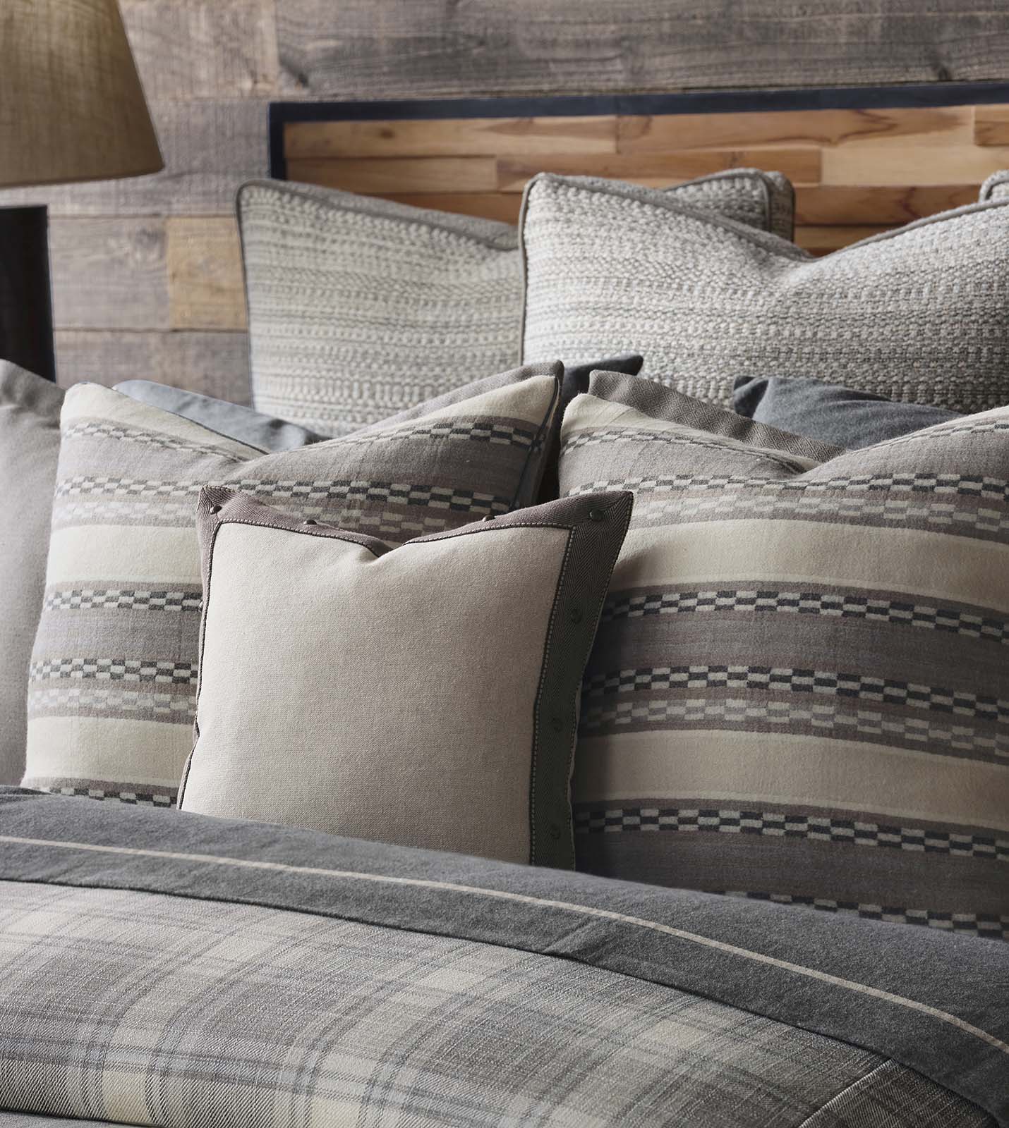 Telluride Decorative Pillow - 22x22 | Eastern Accents