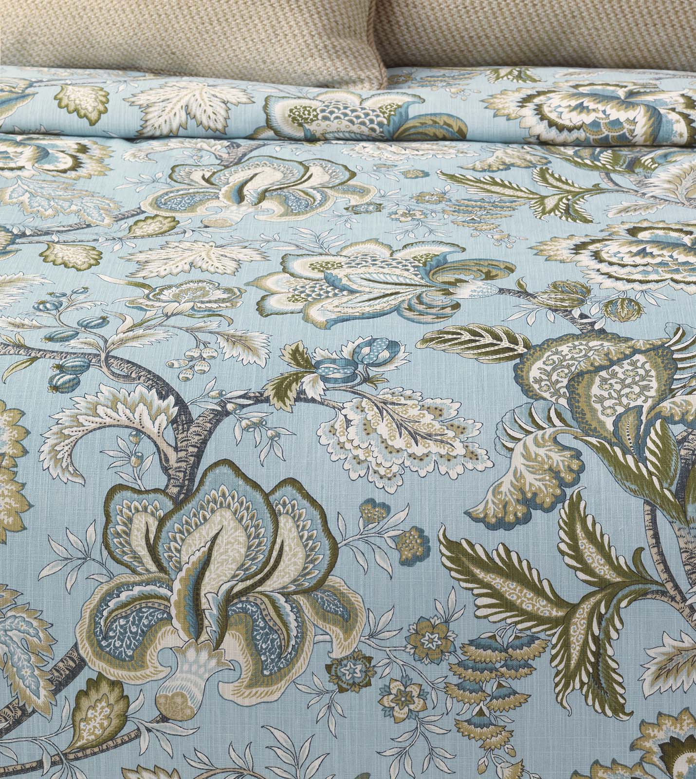 Charleston Duvet Cover | Eastern Accents
