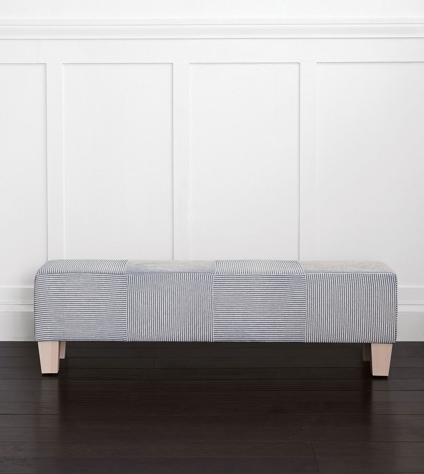 Beau Striped Bench | Eastern Accents