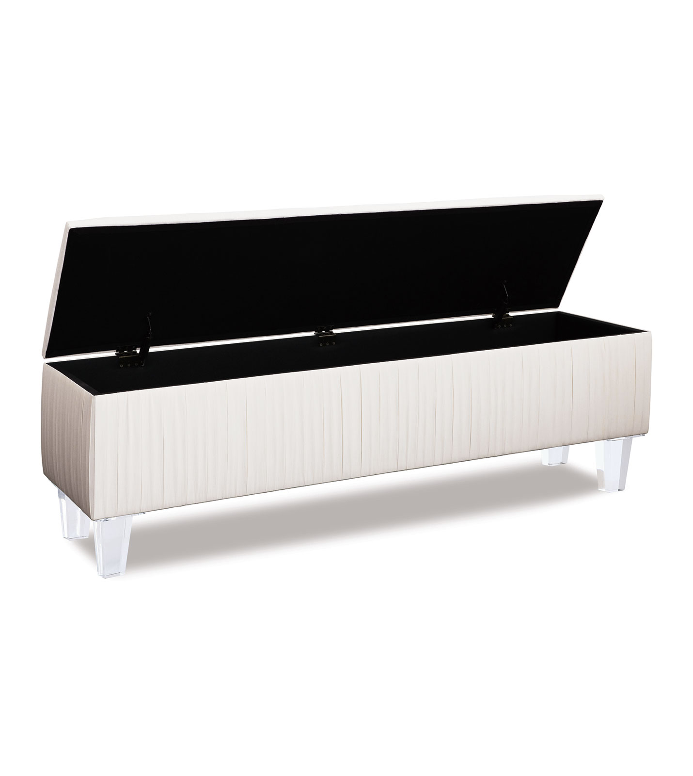 Dominique Storage Bench | Eastern Accents