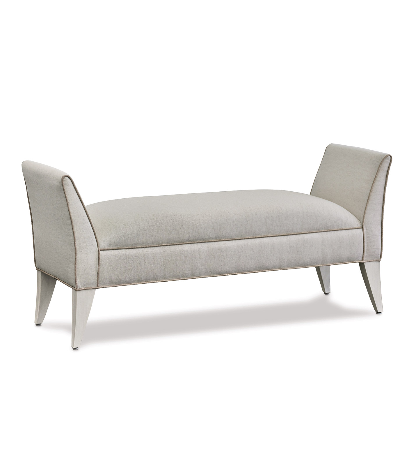 Elise Woven Bench | Eastern Accents