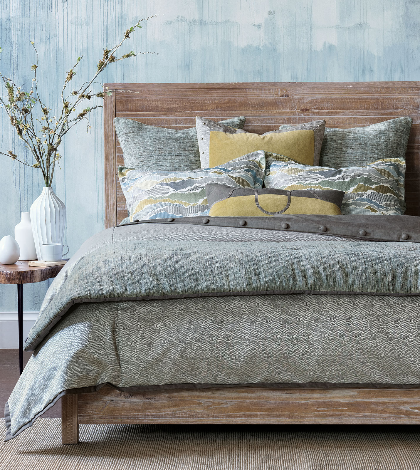 Zephyr Bedset | Eastern Accents