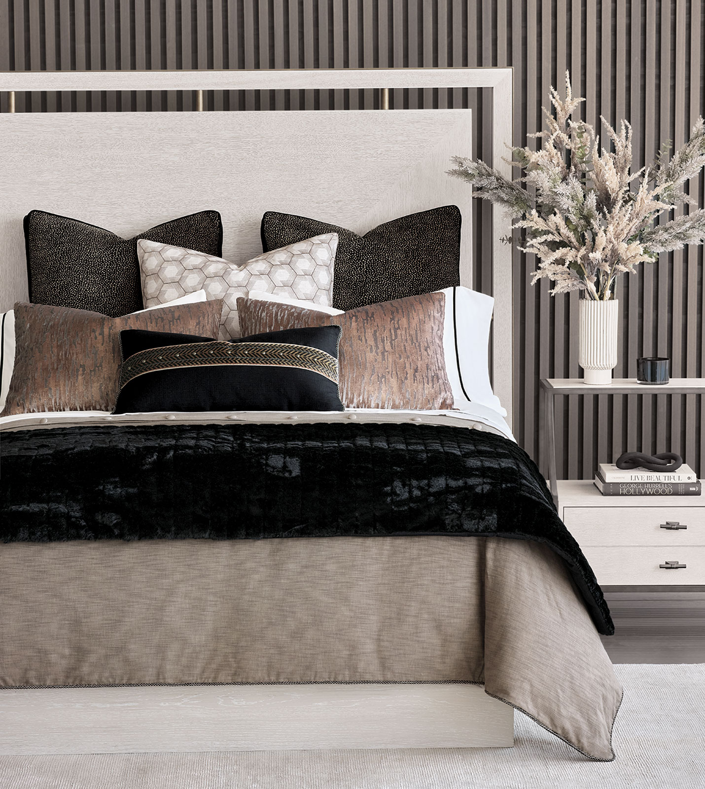 Talena Bed Set | Eastern Accents