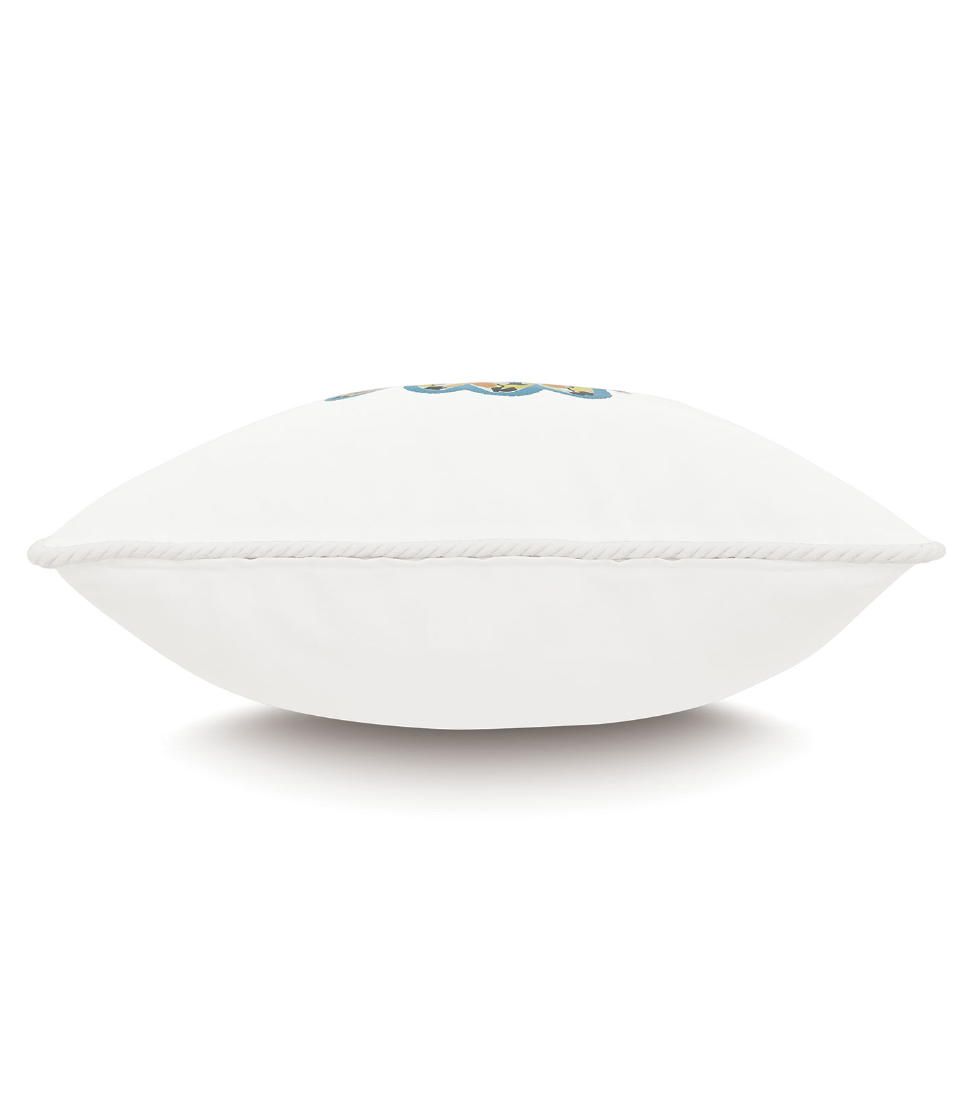 Belize Screen-print Decorative Pillow | Eastern Accents