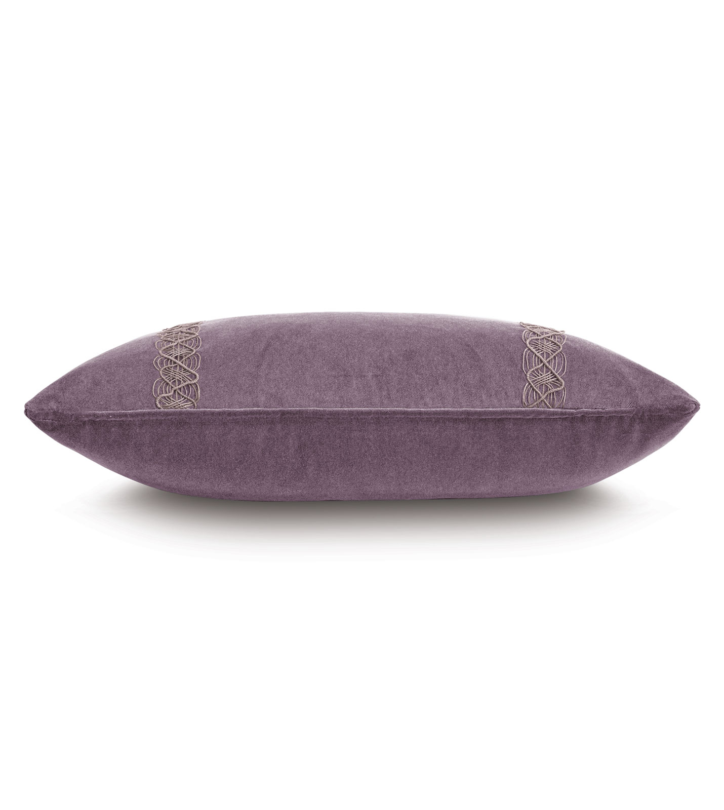 Andromeda Faux Mohair Decorative Pillow | Eastern Accents