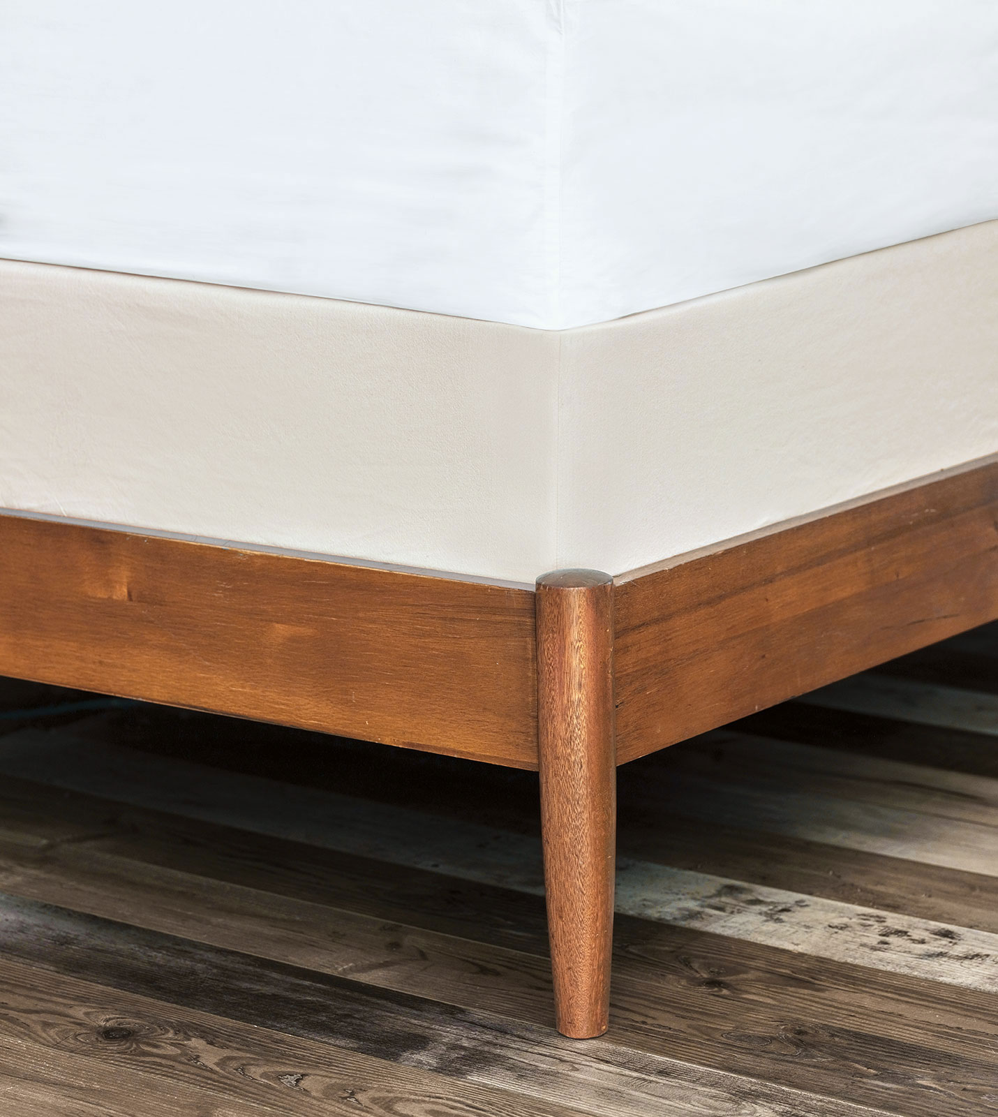 Simon Solid Box Spring Wrap | Eastern Accents