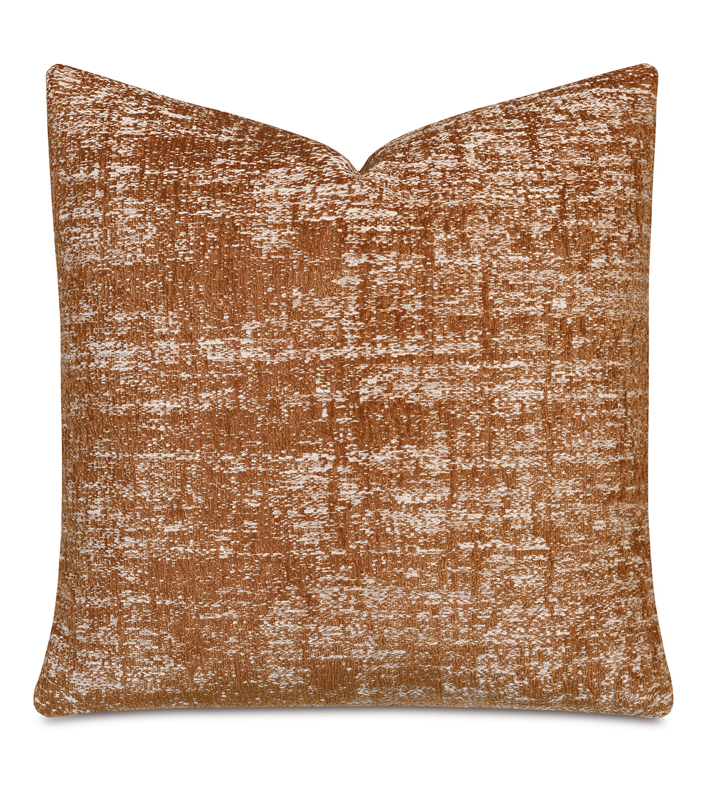 Briget Decorative Pillow In Rust | Eastern Accents