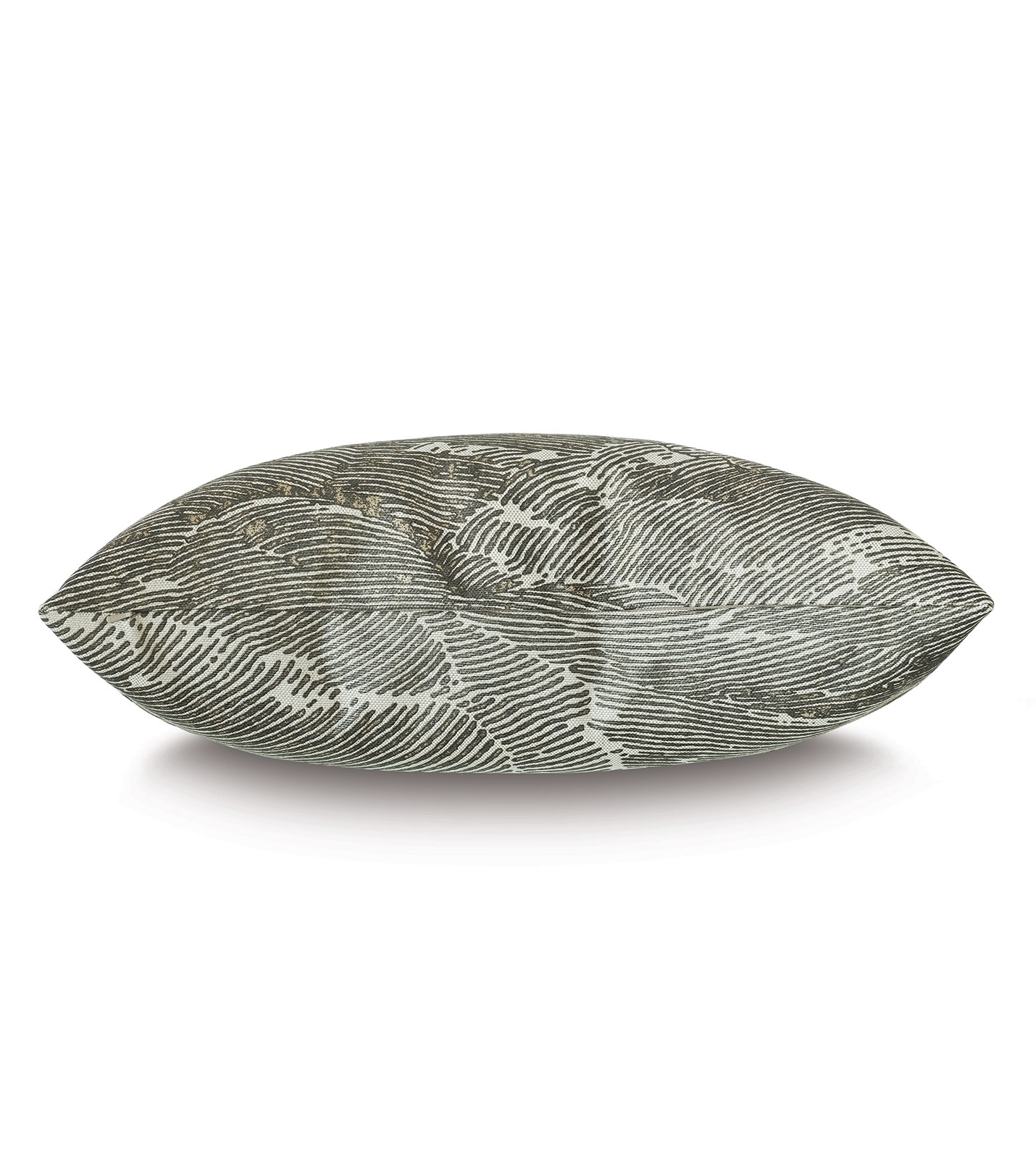 Kellner Metallic Decorative Pillow | Eastern Accents