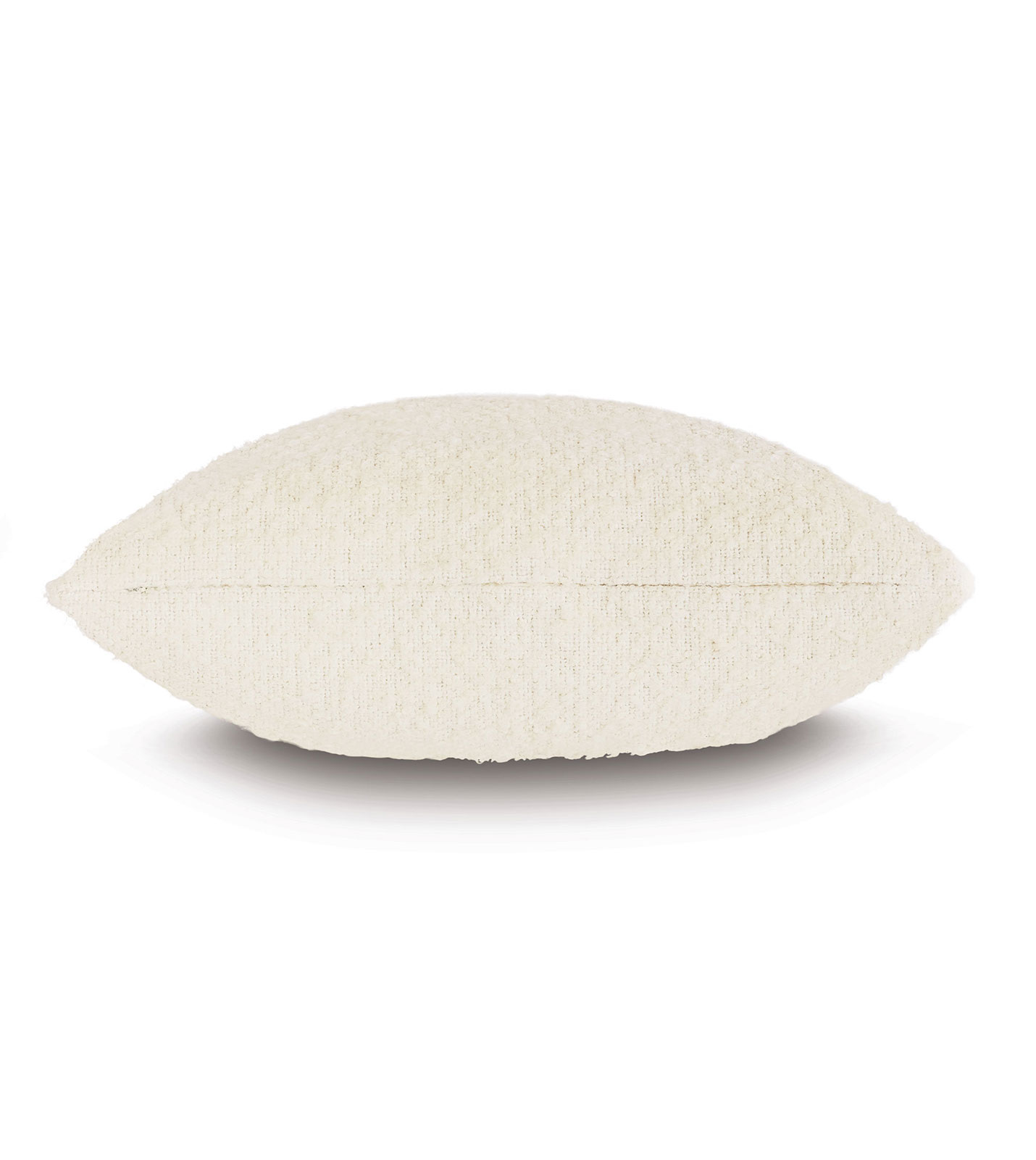 Marl Decorative Pillow In Cream | Eastern Accents