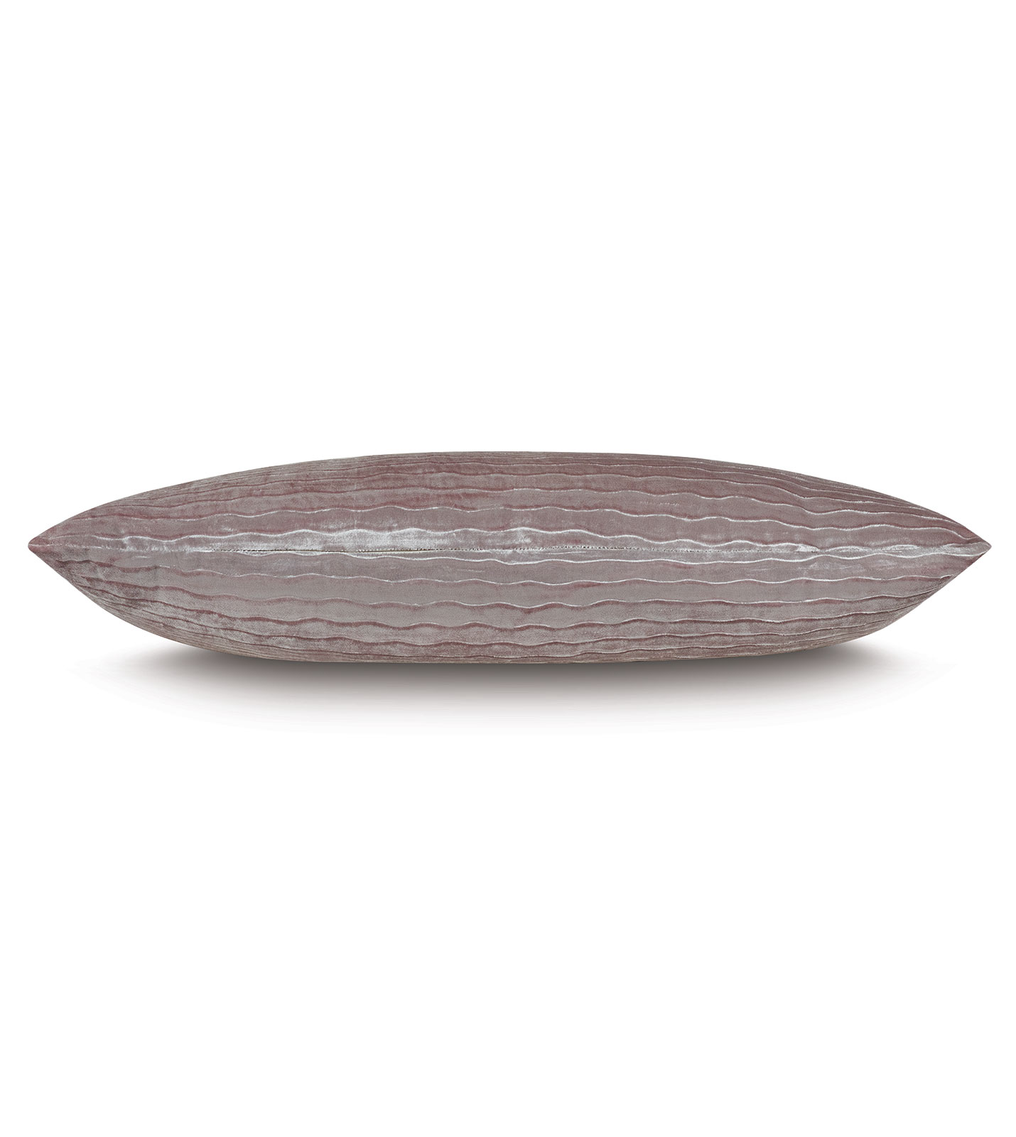 Billow Velvet Oblong Decorative Pillow | Eastern Accents