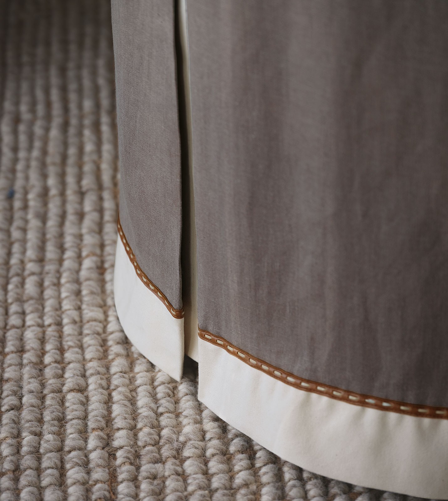 Breeze Clay Table Cloth | Eastern Accents