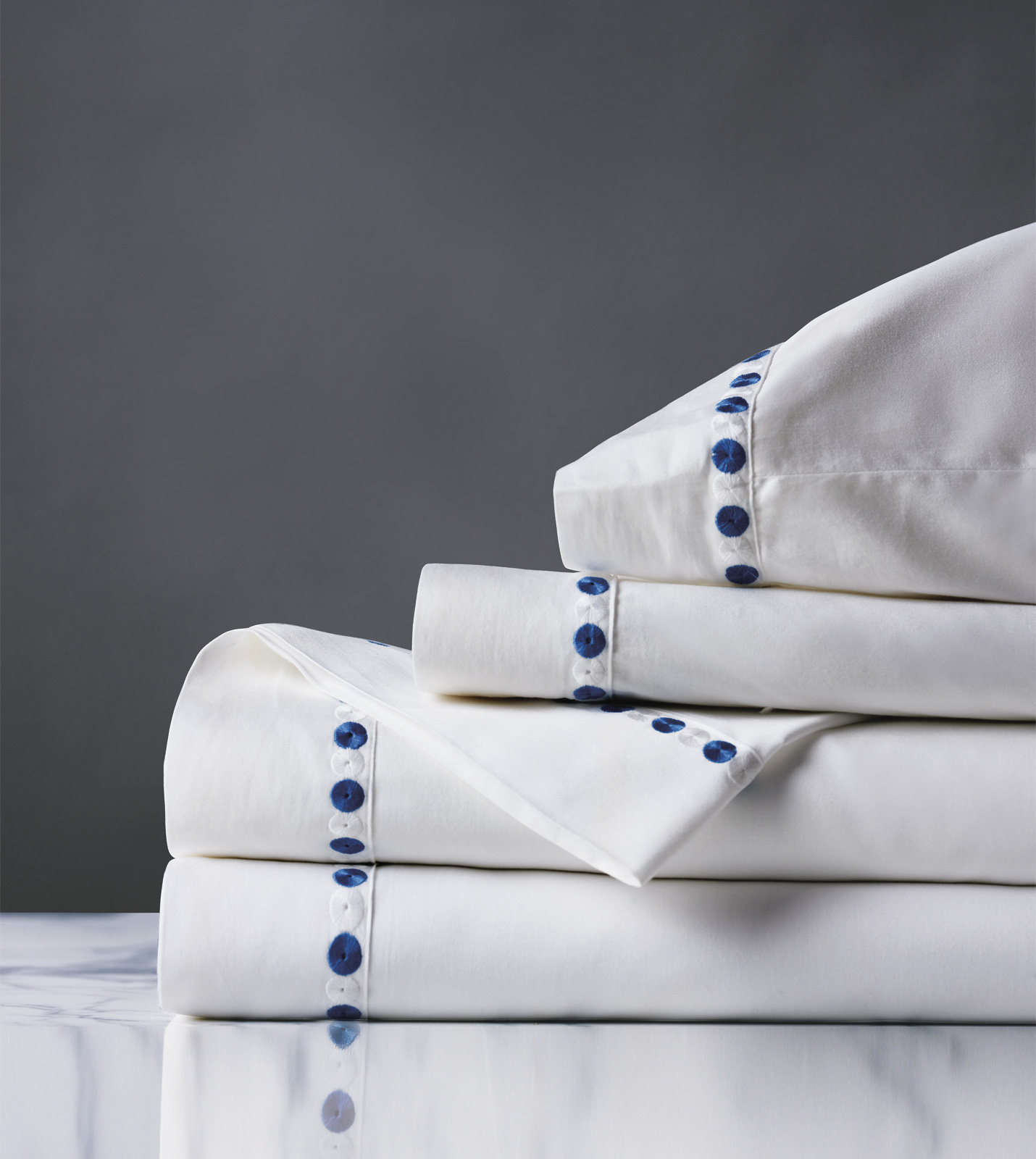 Tivoli Ocean Sheet Set | Eastern Accents