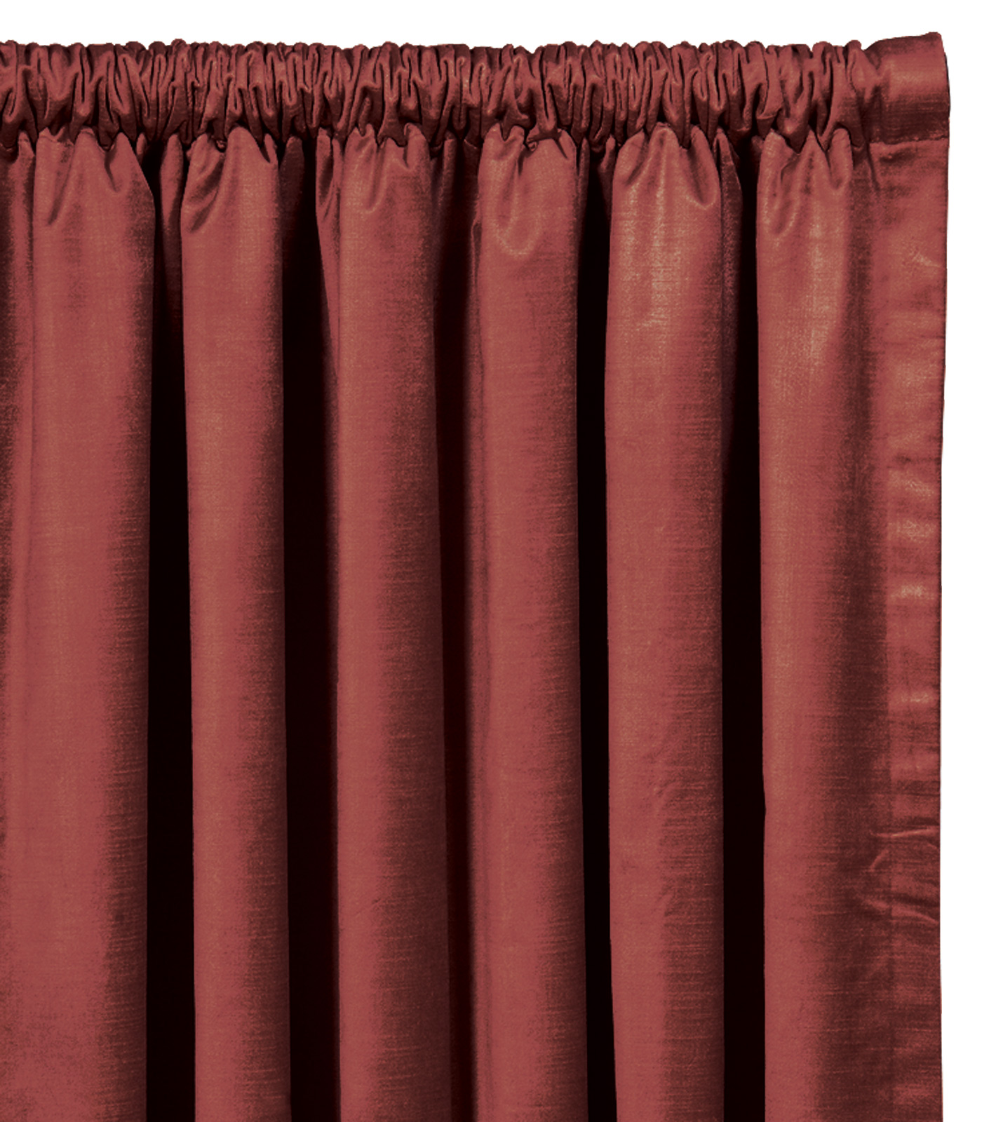Lucerne Spice Curtain Panel | Eastern Accents