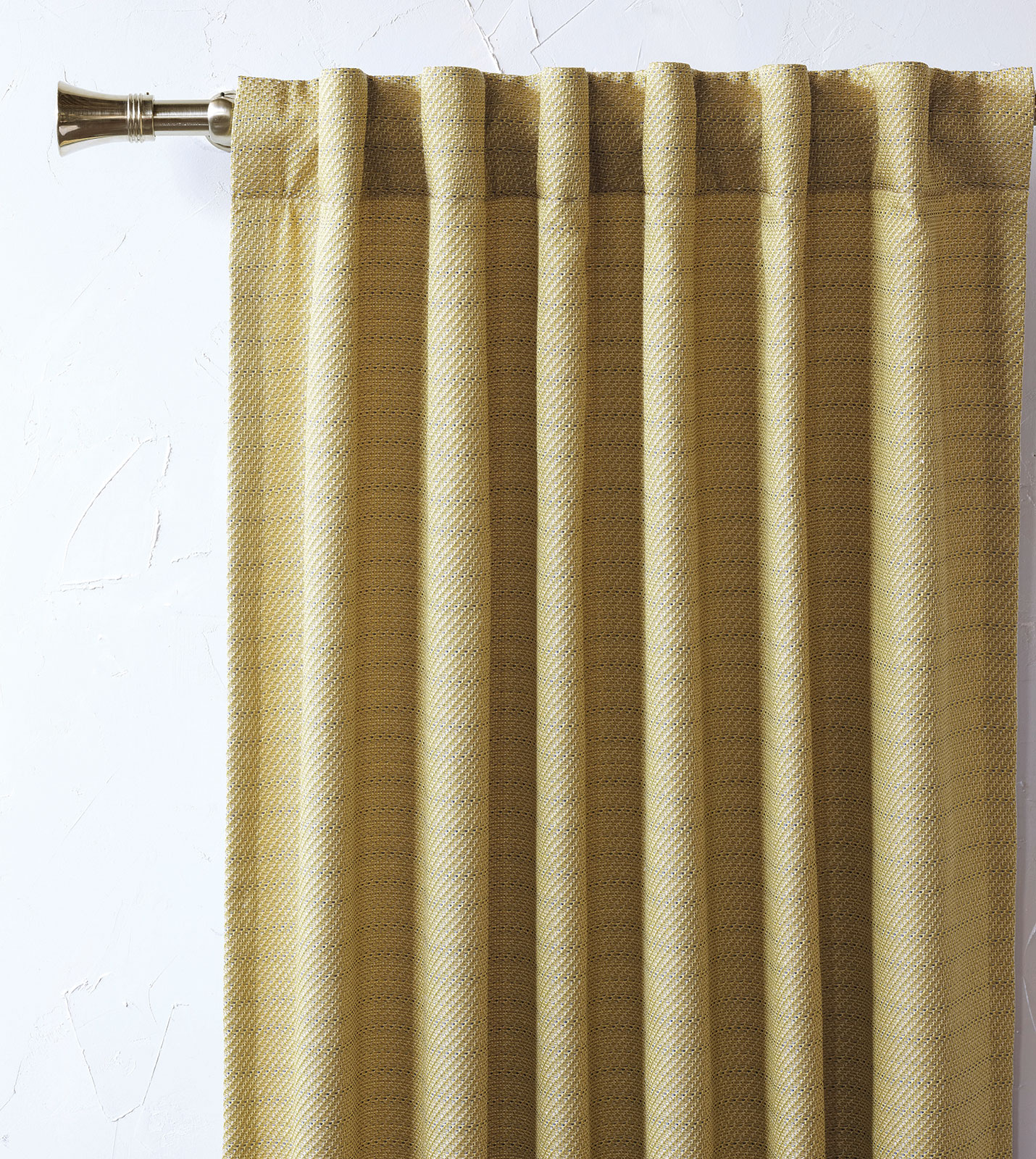 Camden Color Block Curtain Panel | Eastern Accents