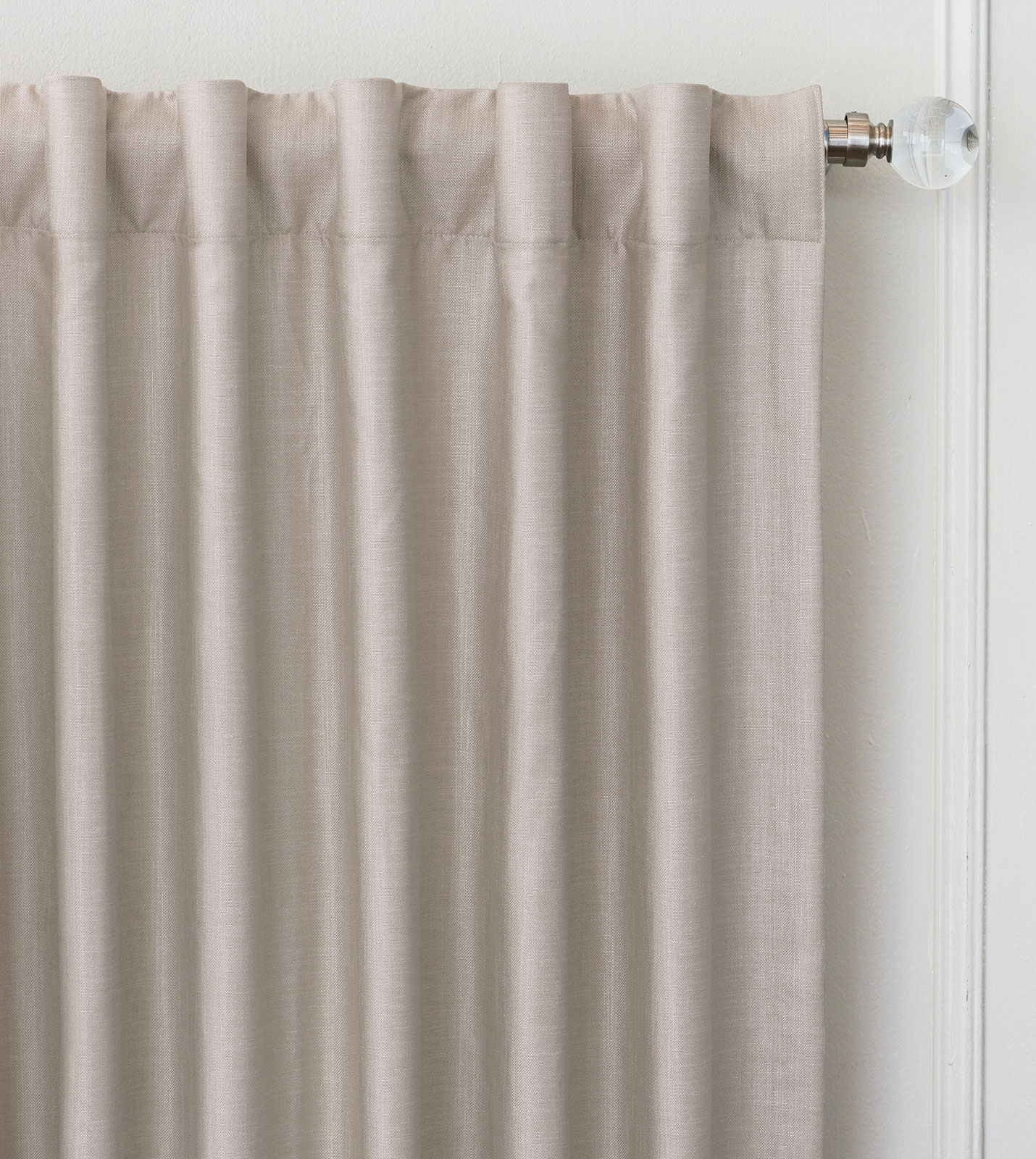 Valentina Color Block Curtain Panel | Eastern Accents