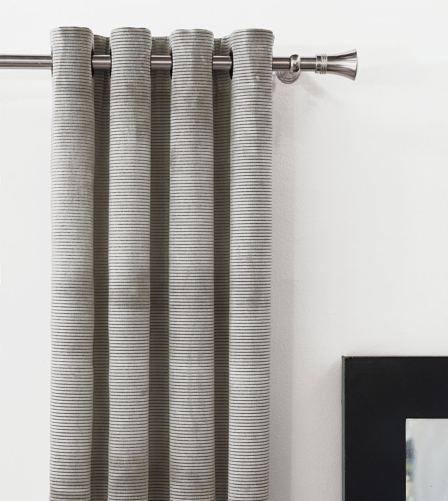 Enoch Colorblock Curtain Panel | Eastern Accents