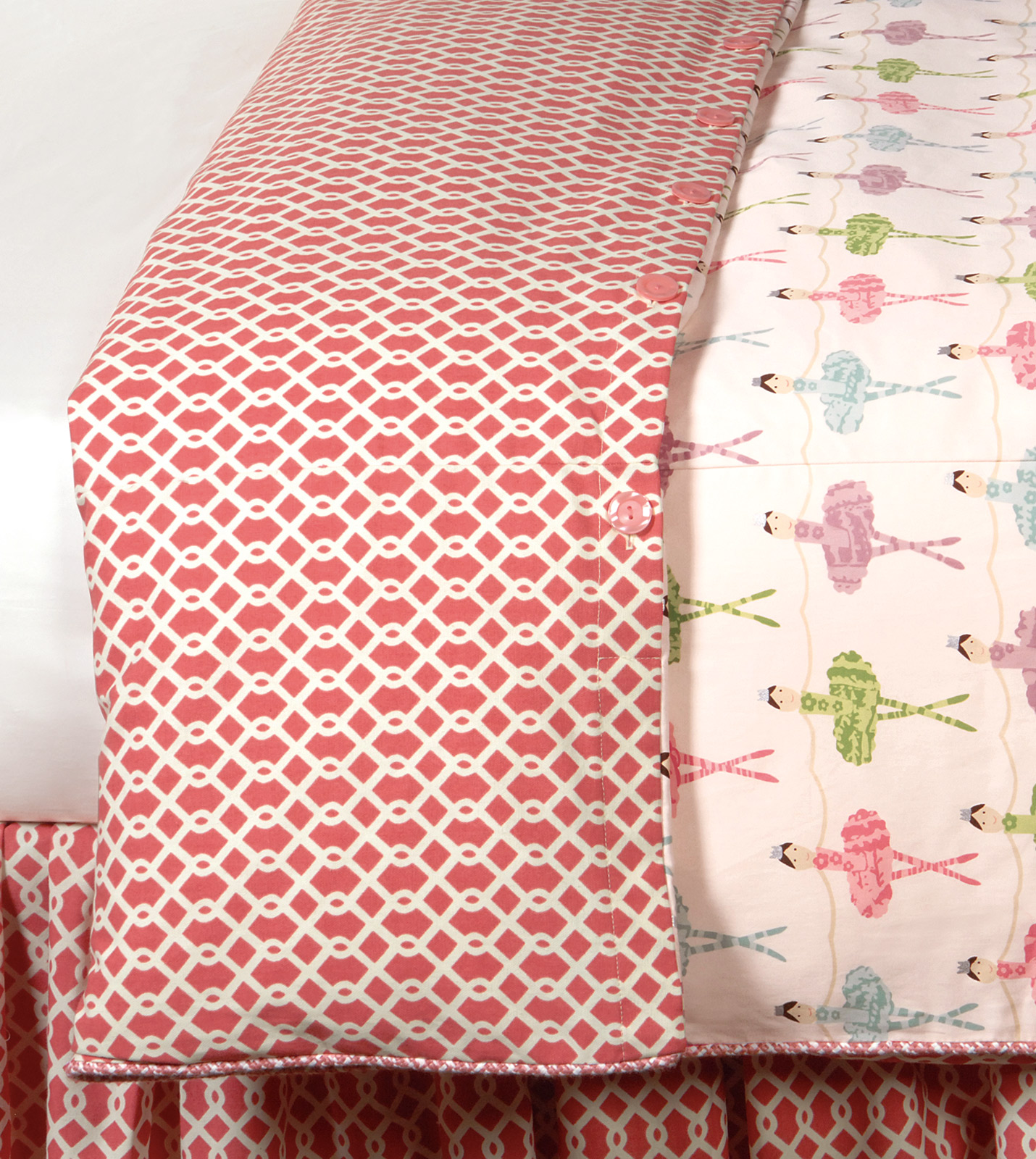 Matilda Duvet Cover | Eastern Accents