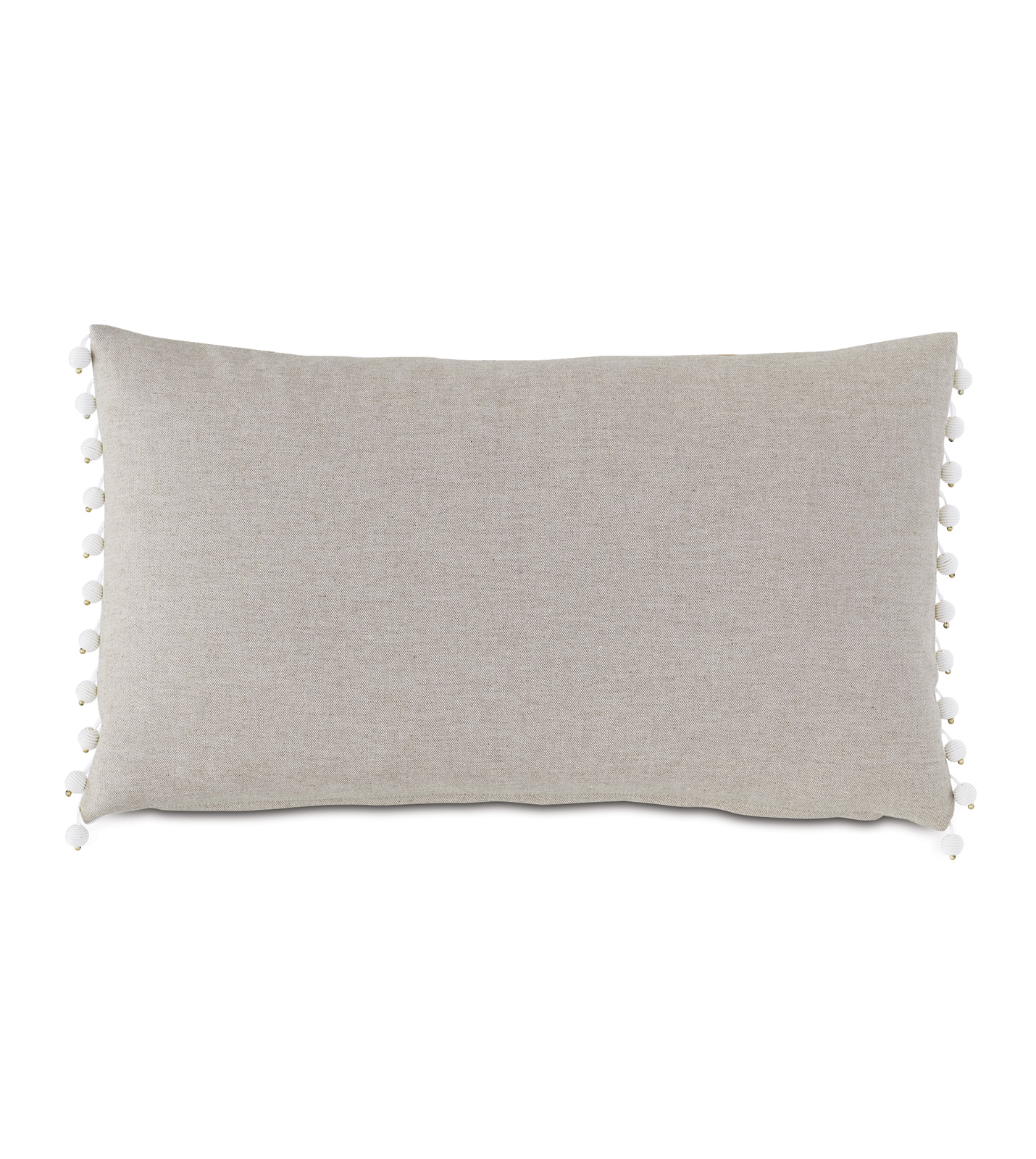 Edith / Fellows Amber With Gimp | Eastern Accents