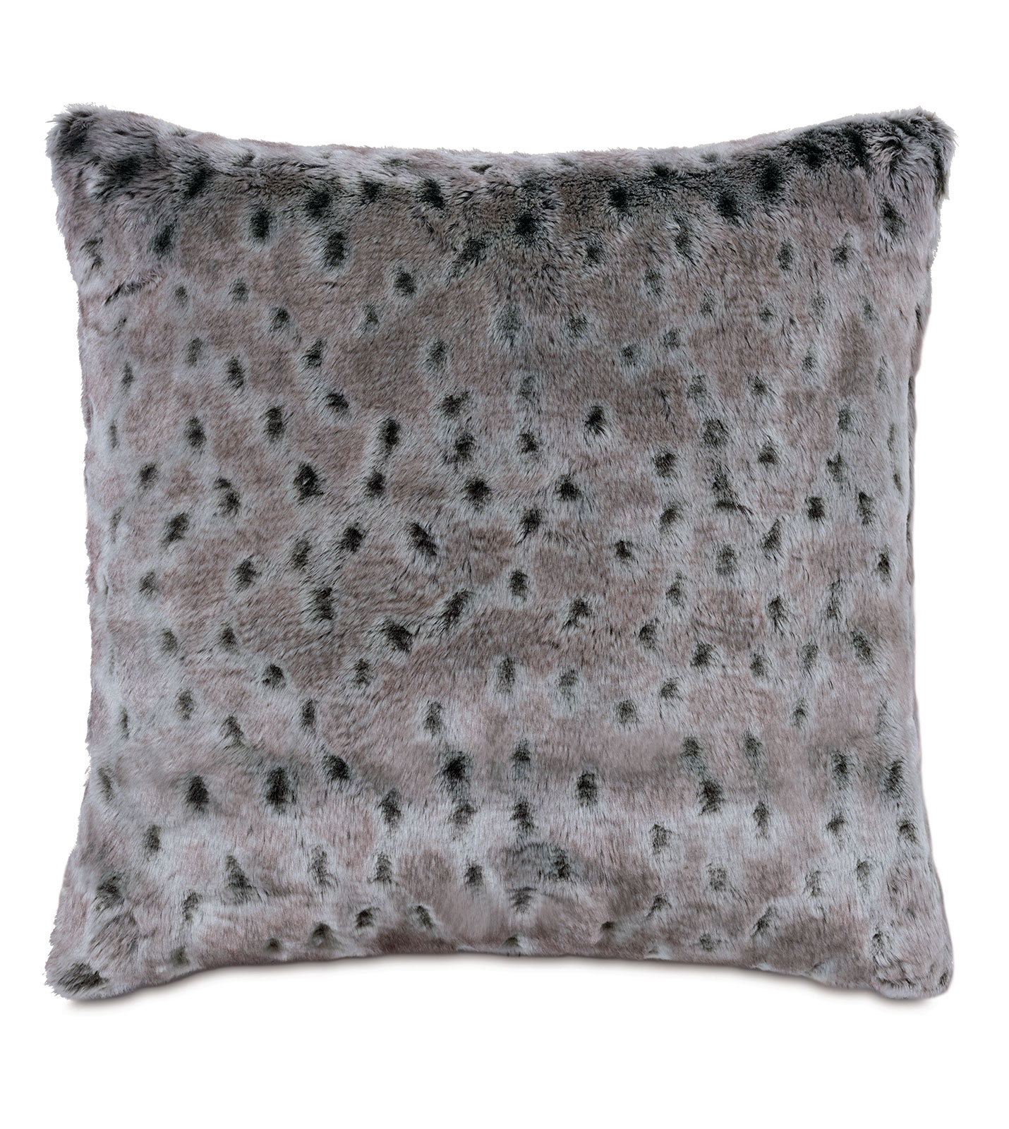 Midori Faux Fur Euro Sham | Eastern Accents