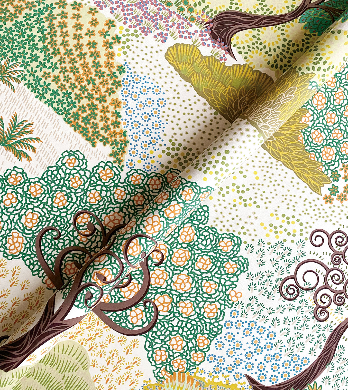 Enchanted Spring | Eastern Accents