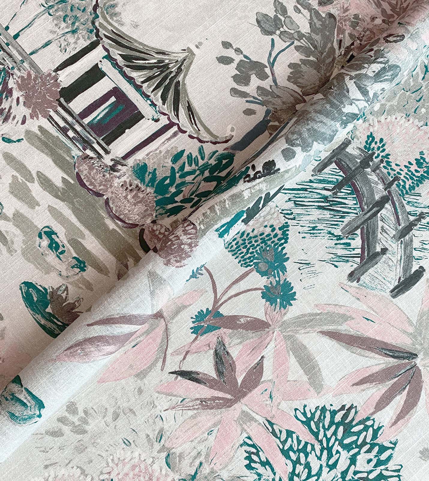 Imperial Blush | Eastern Accents