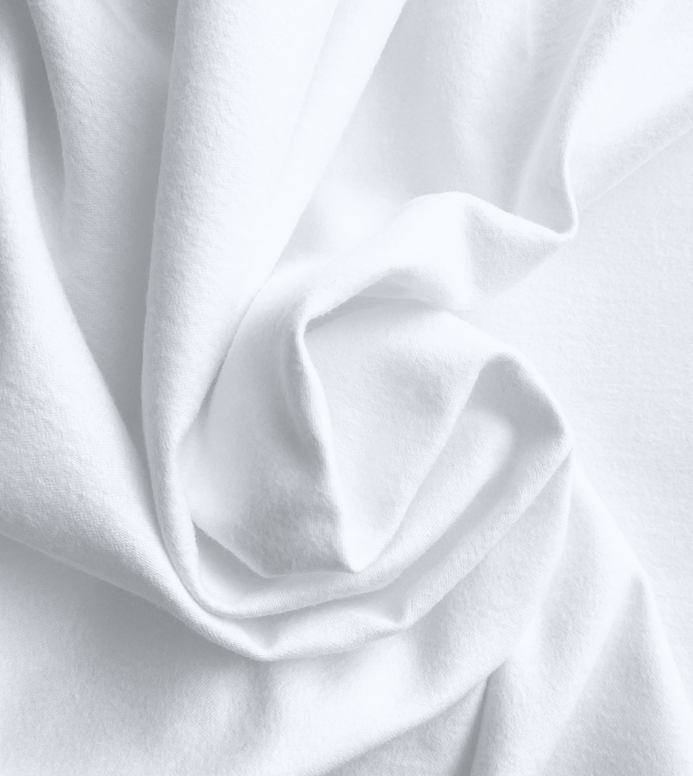 Vanth Napped Drapery Lining In White | Eastern Accents