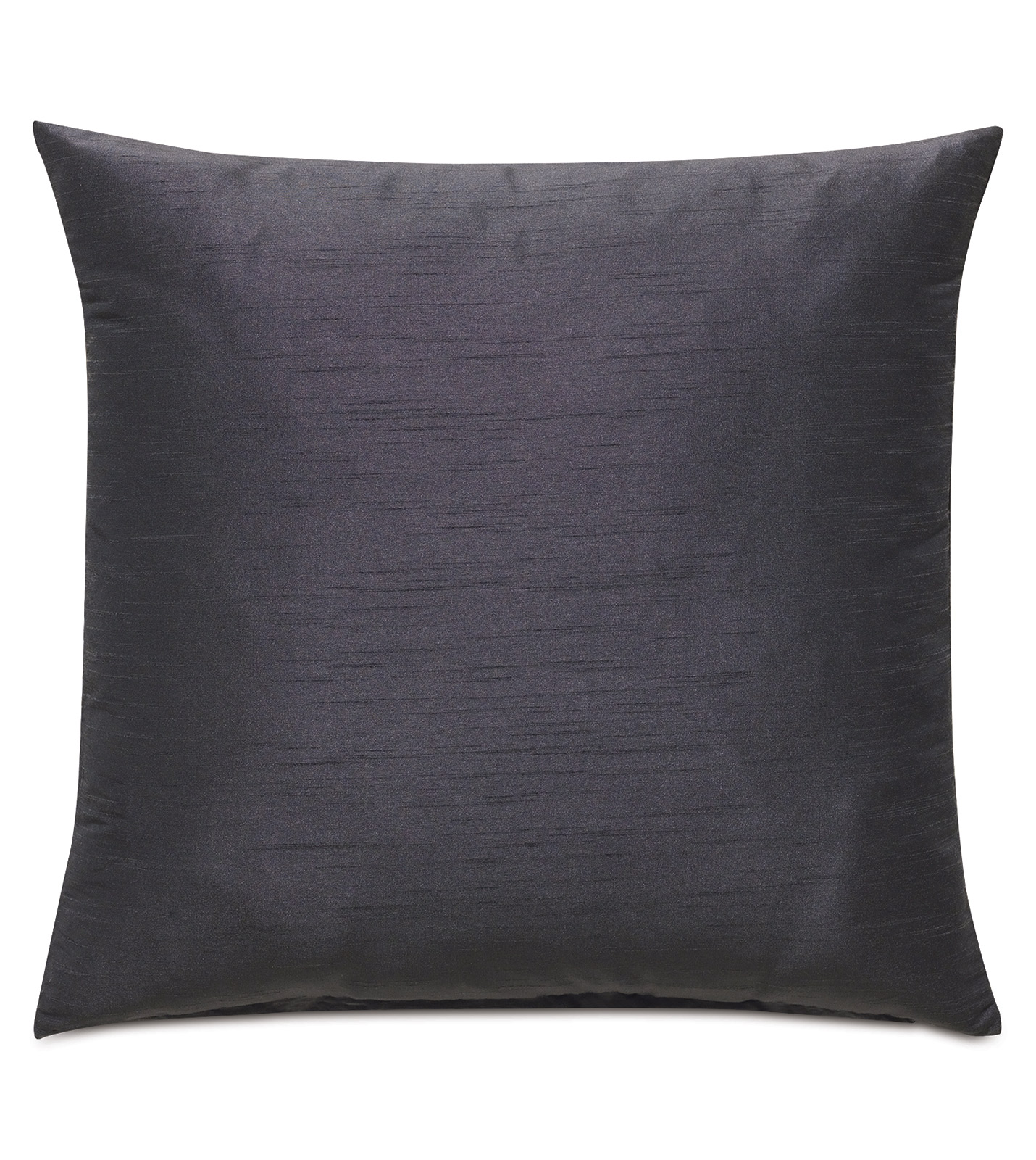 Edris Charcoal With Mitered Border | Eastern Accents