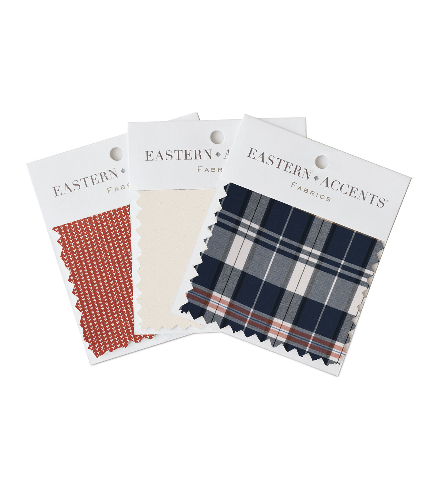 Scout Mini Swatch Set | Eastern Accents