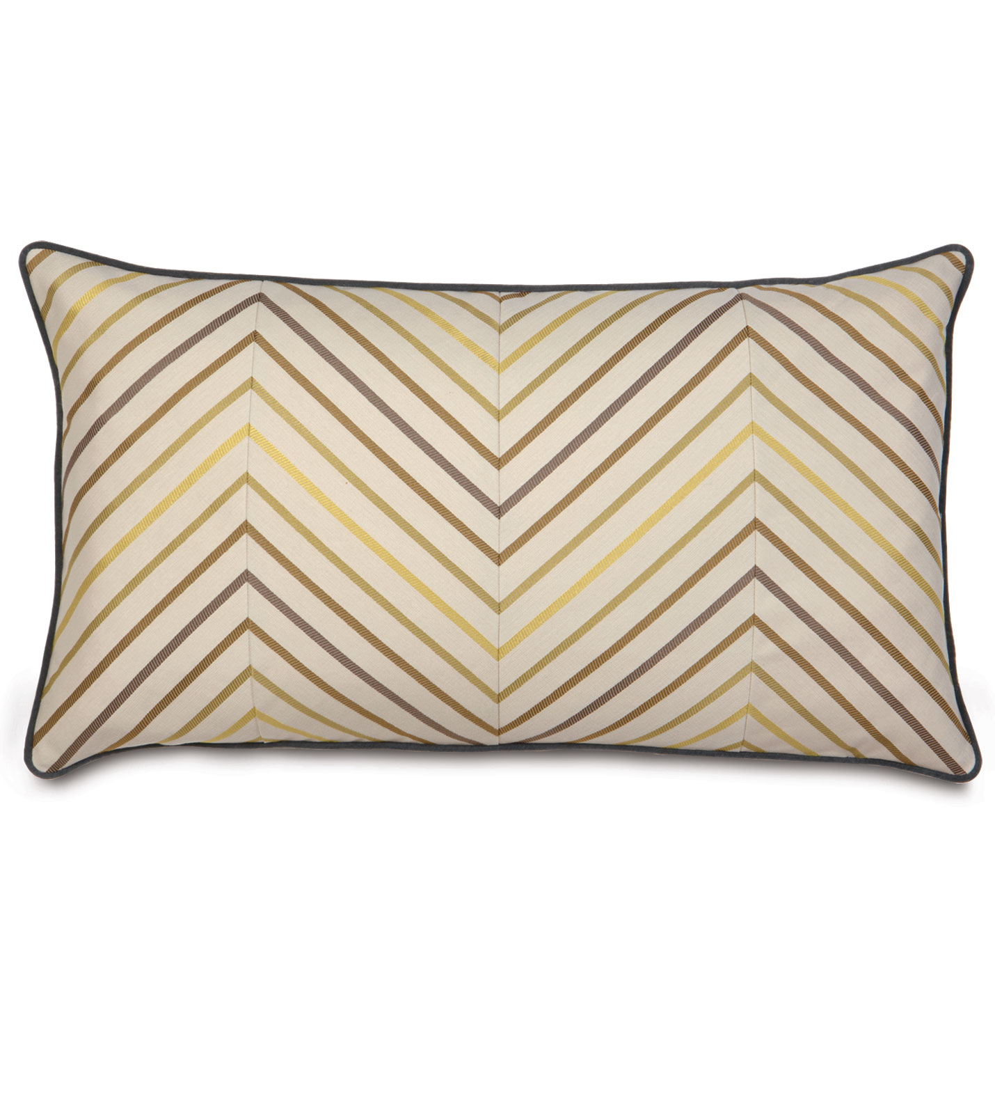 Austin Citron King Sham | Eastern Accents