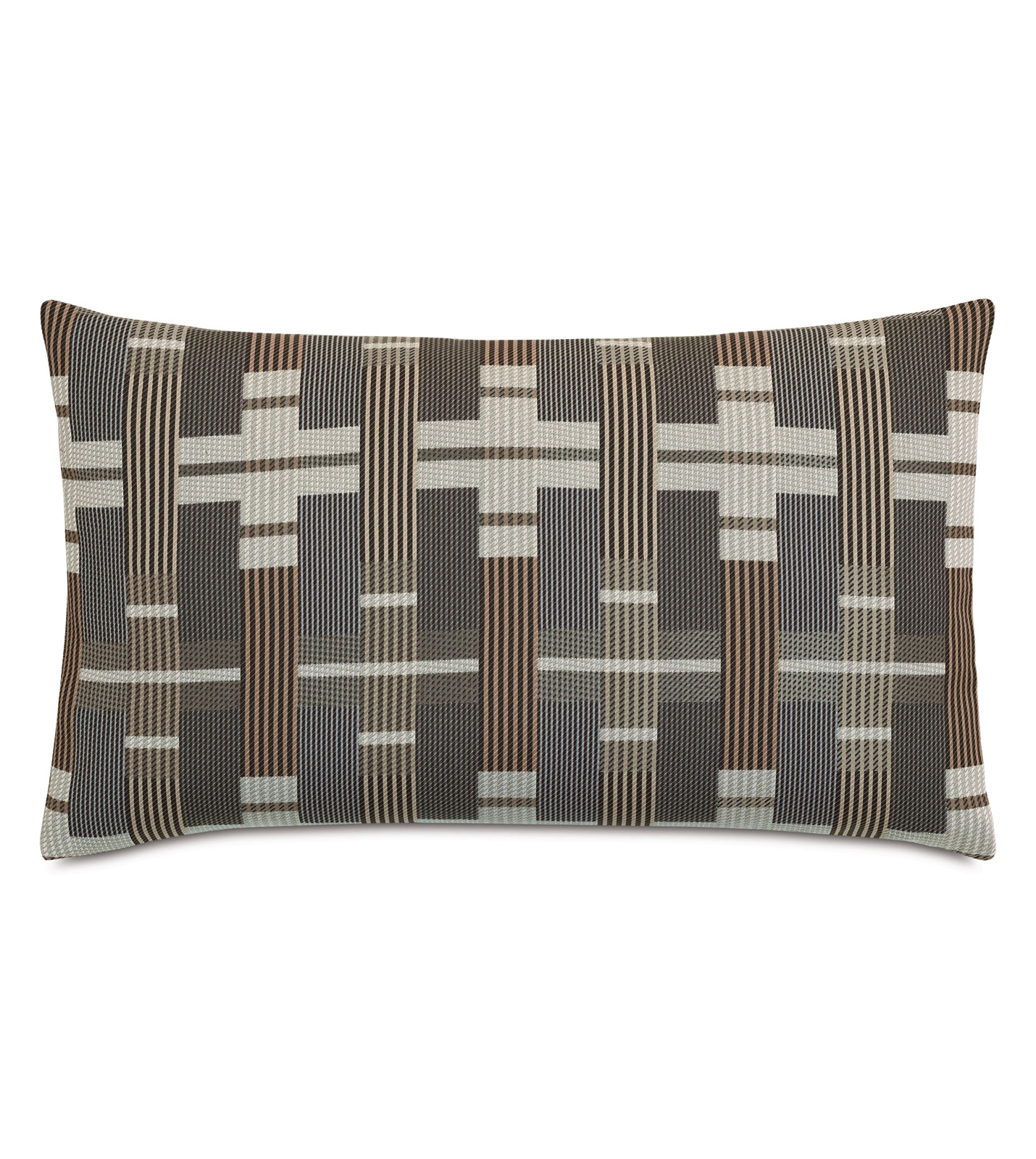 Enoch Graphic King Sham | Eastern Accents