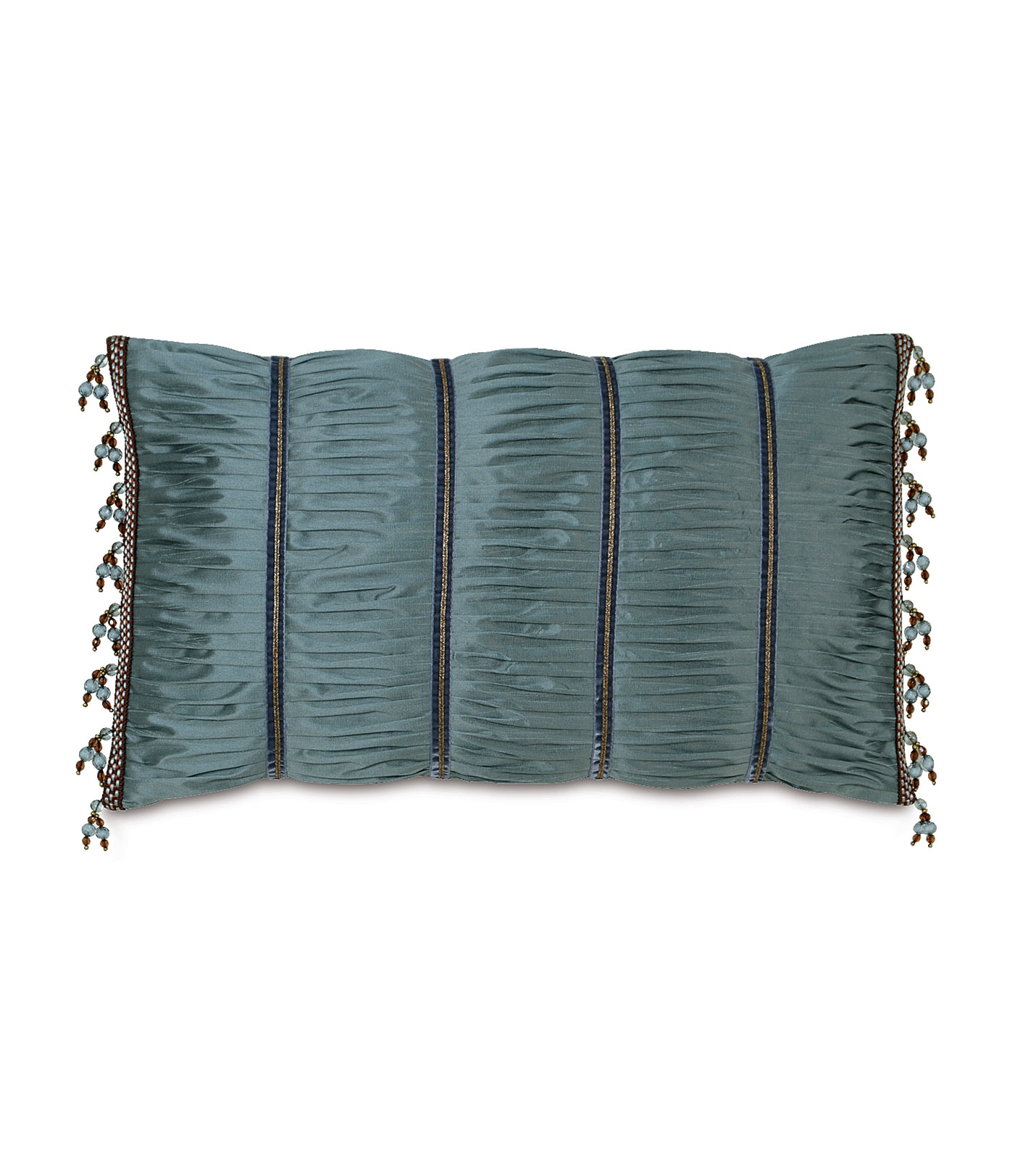 Edris Mineral Ruched | Eastern Accents